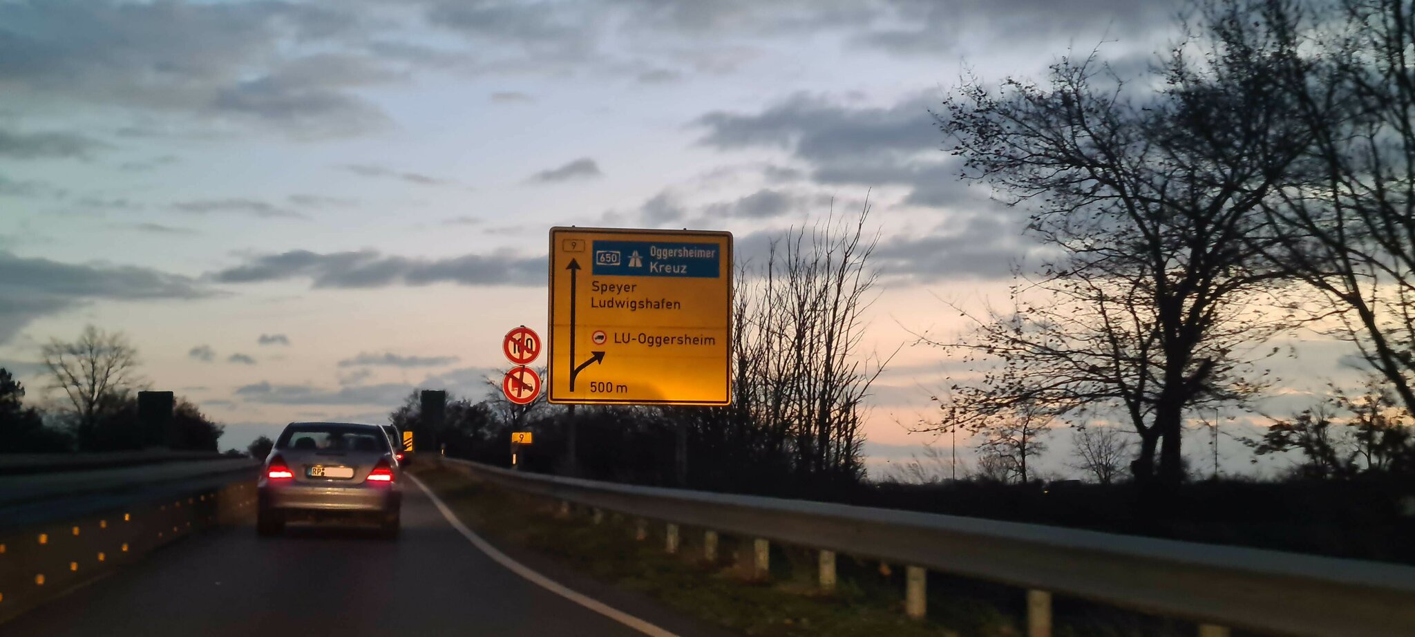 B9 Sperrung Aktuell