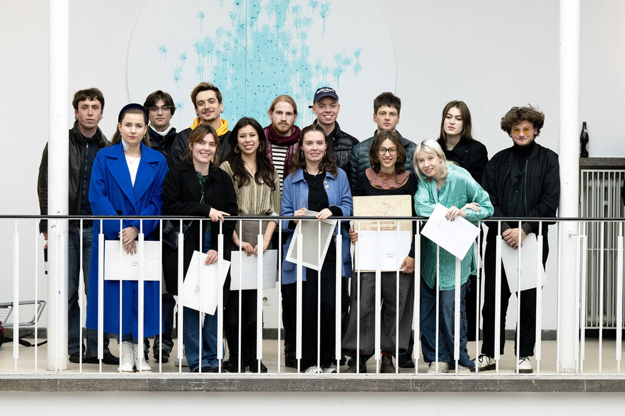 Zahlreiche Auszeichnungen für Studierende: Kreatives an der Akademie im ...