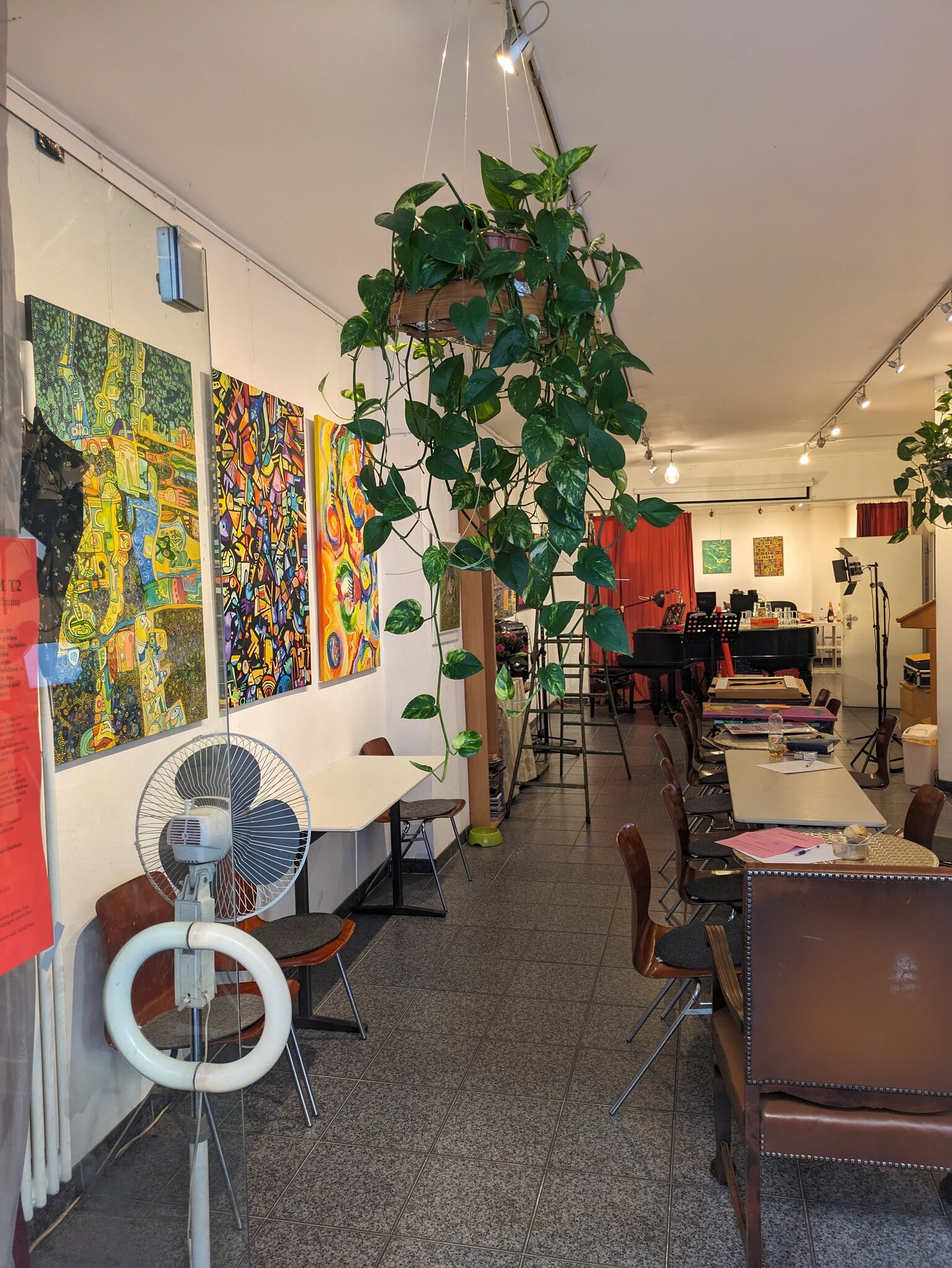 Endspurt: Letzte OFFENE BÜHNE 2024: Kultur und Genuß im ORFFEO