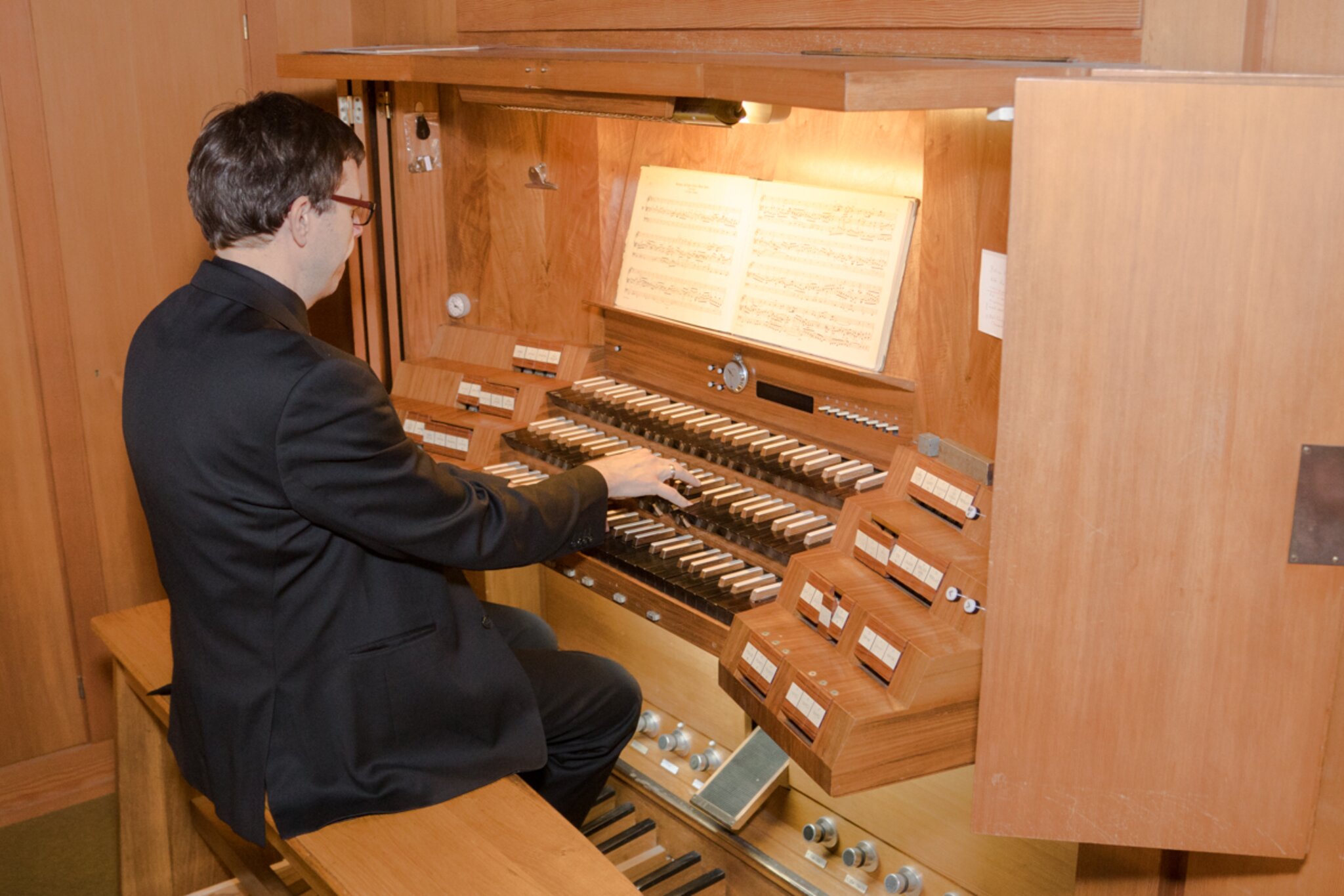 Musikalischer Jahresbeginn – „Wort und Musik“ am 4. Januar - Ludwigshafen