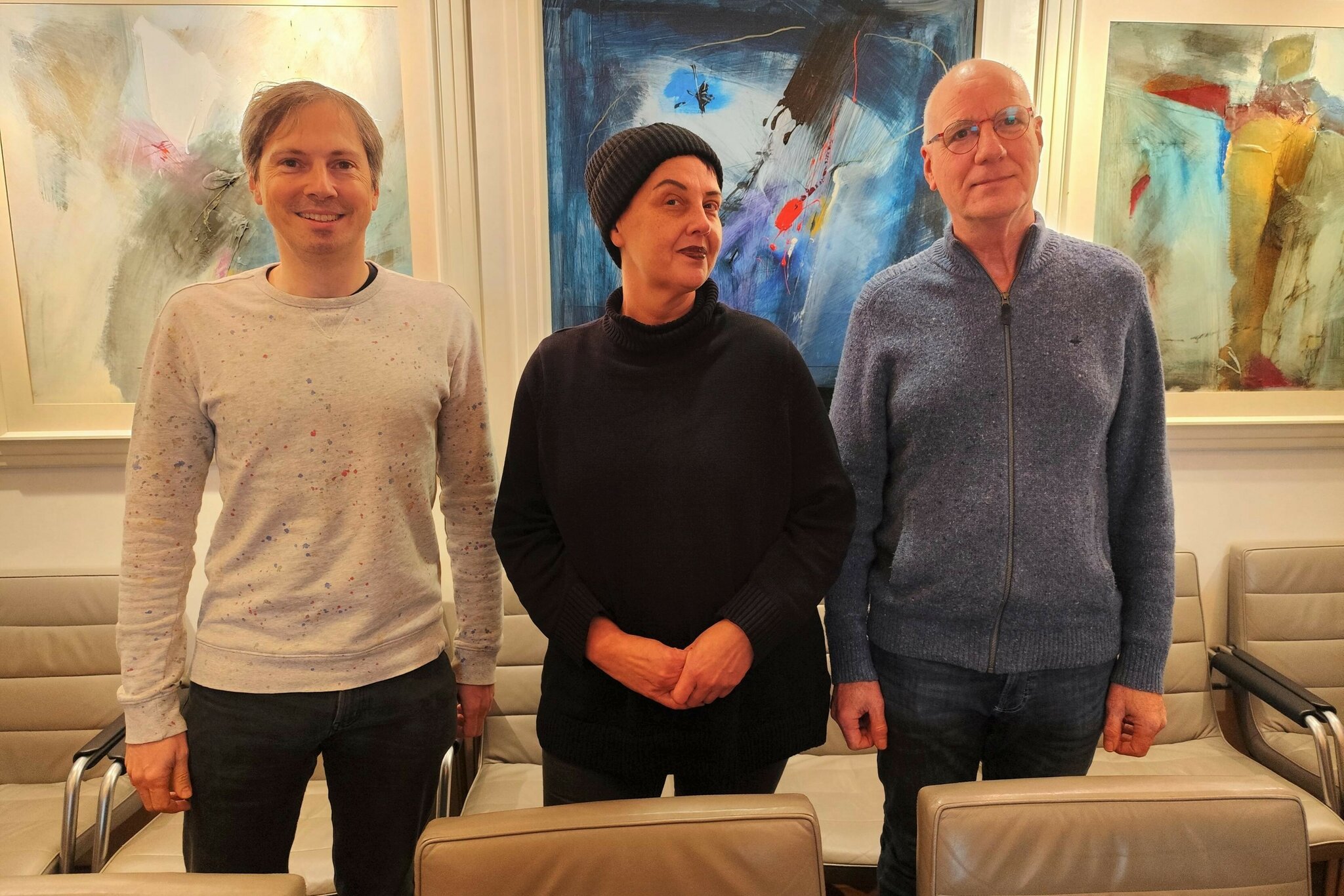 Vieregg, Günster und Schega: Neuer Landauer Kulturbeirat nimmt Arbeit ...