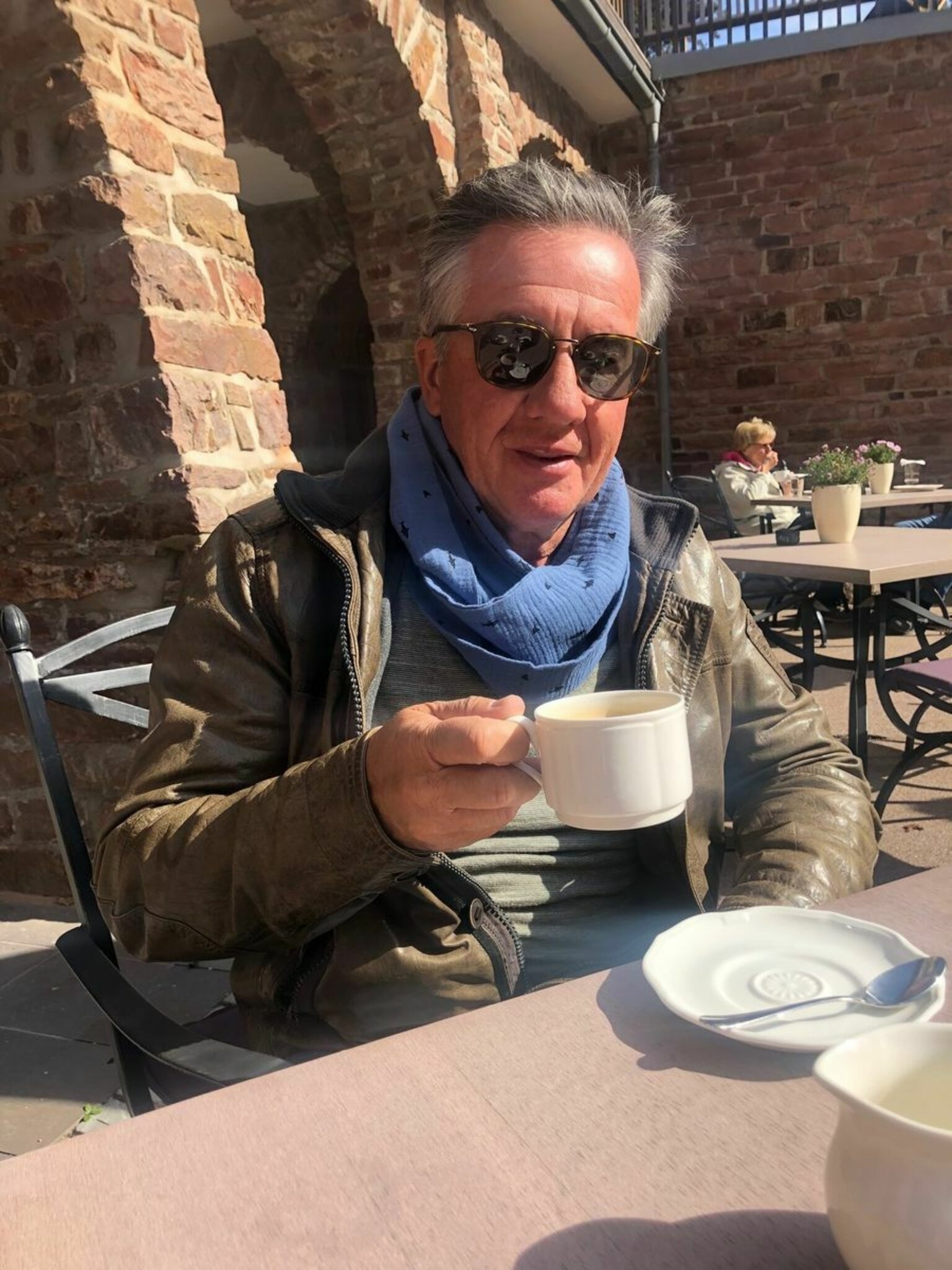 Franz-Walter Mappes verstorben - SÜWE trauert um ehemaligen ...