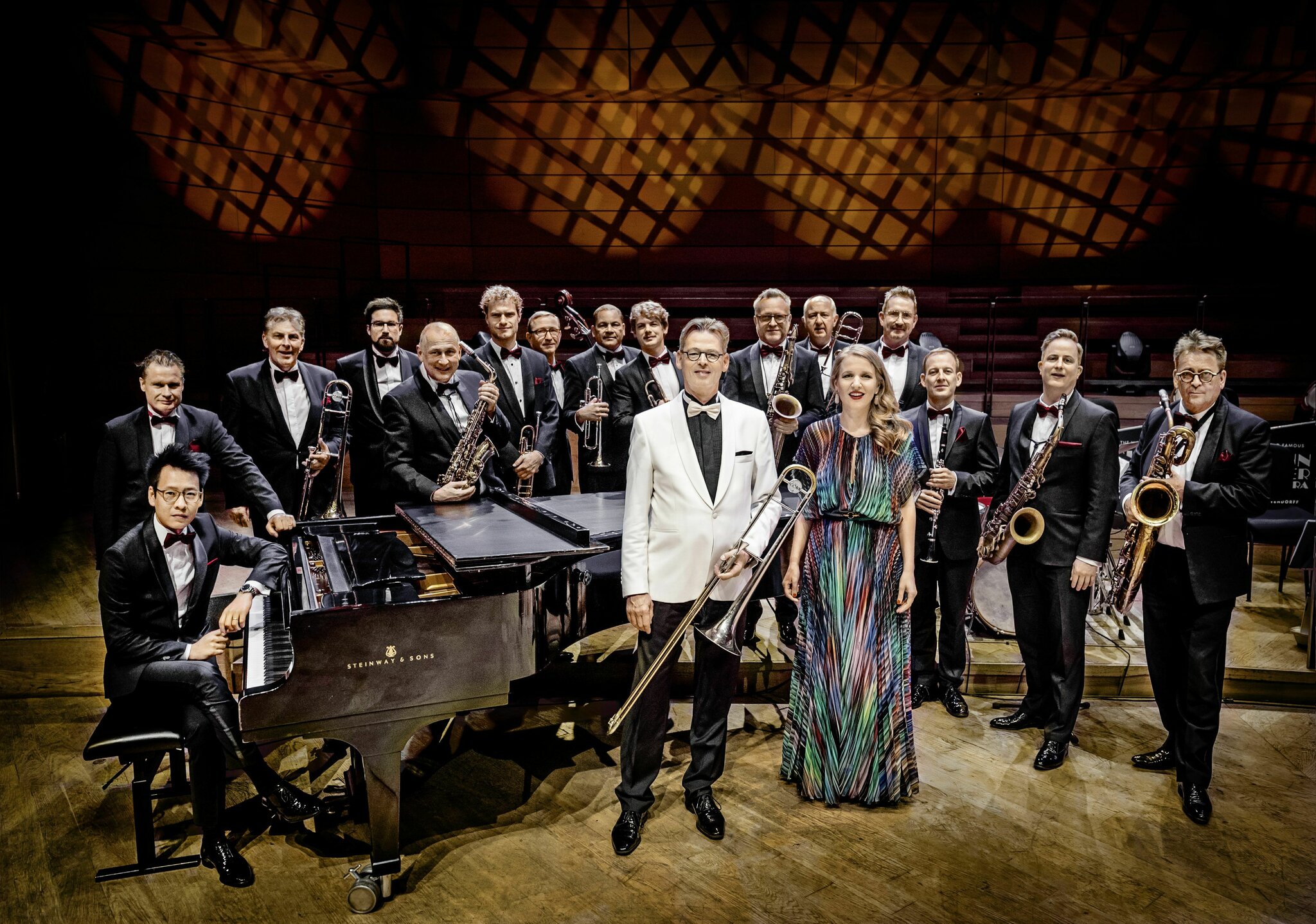 Konzert: Glenn Miller Orchestra directed by Uli Plettendorff - Karlsruhe