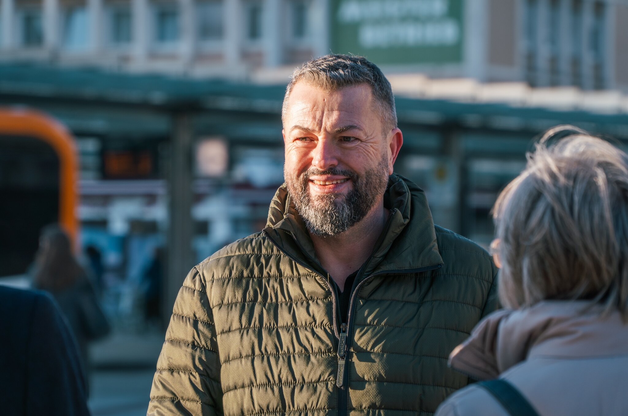 OB-Kandidat steht fest: ITler Jens Peter Gotter tritt für die SPD an ...