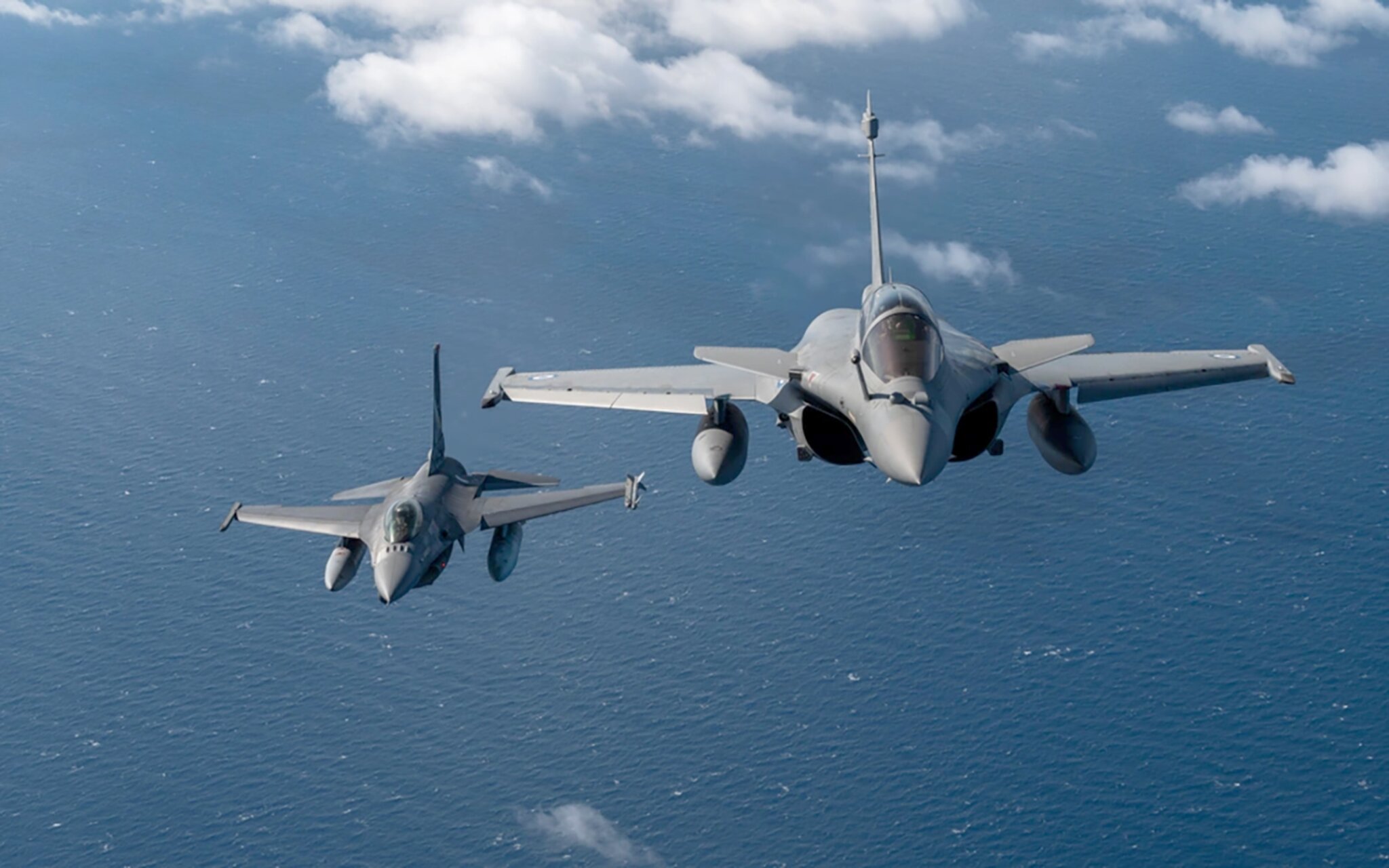 Air Base Ramstein: Nato übt den Bündnisfall - Ramstein-Miesenbach