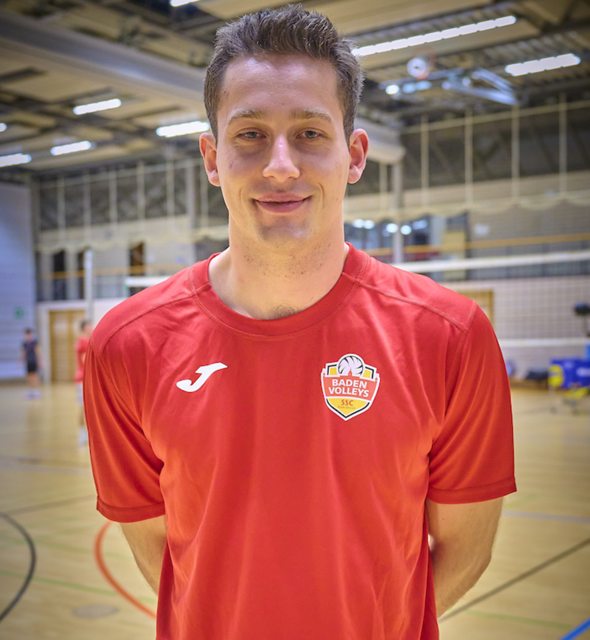 BADEN VOLLEYS holen Edin Ibrahimović: Verstärkung im Kampf um die ...