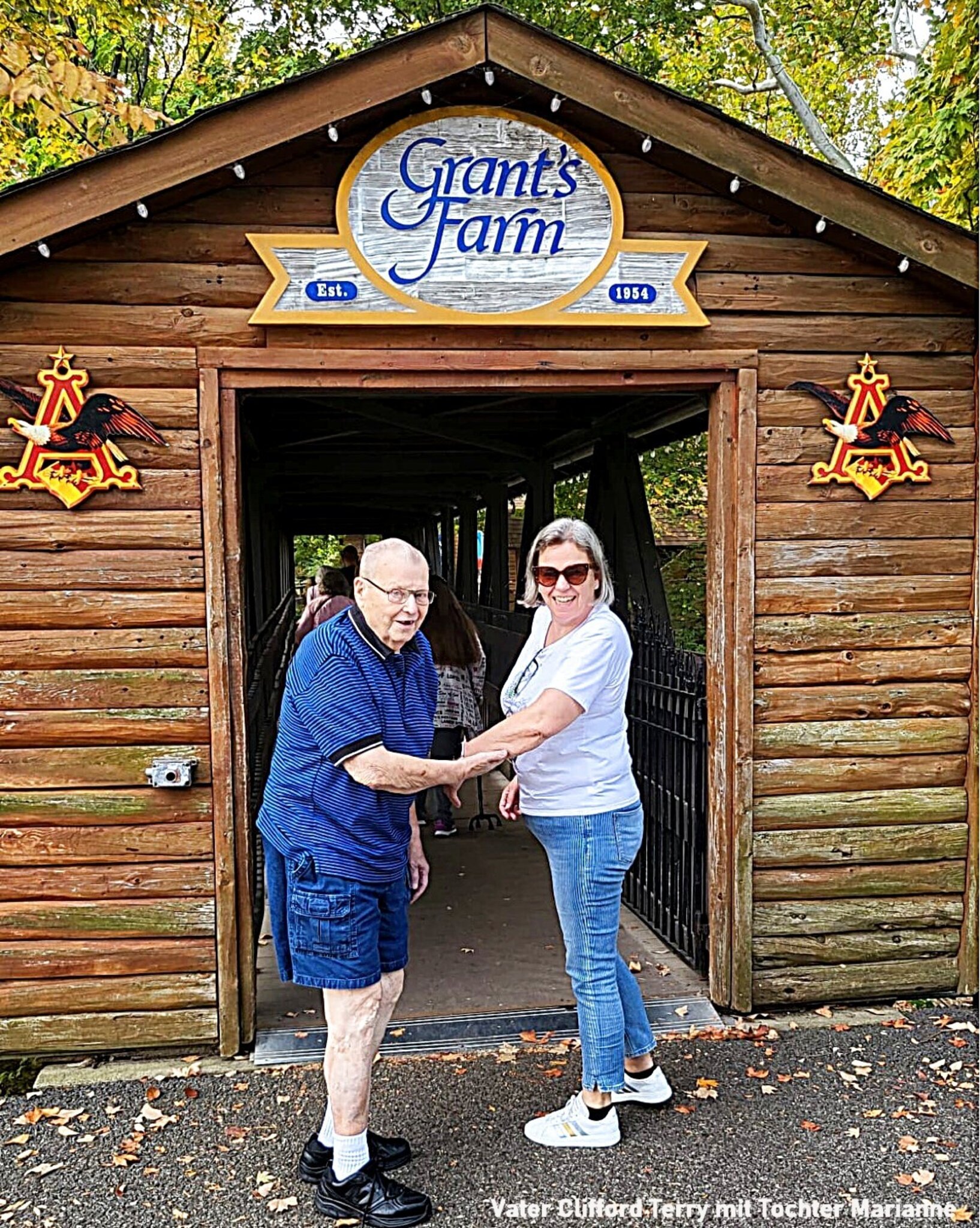 Vermisster Vater nach 70 Jahren gefunden: Familiendrama 1955 mit Happy ...