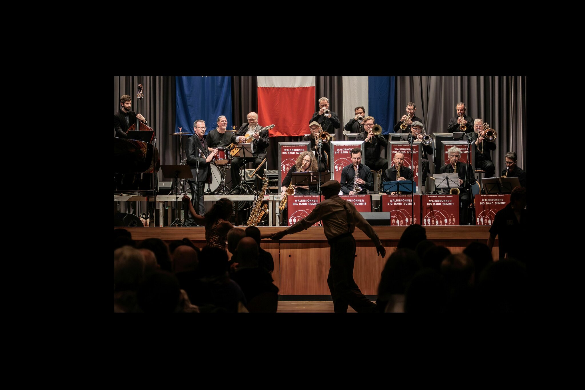 Gipfeltreffen der Superlative - 22. und 23.3.: Waldbronner Bigband ...