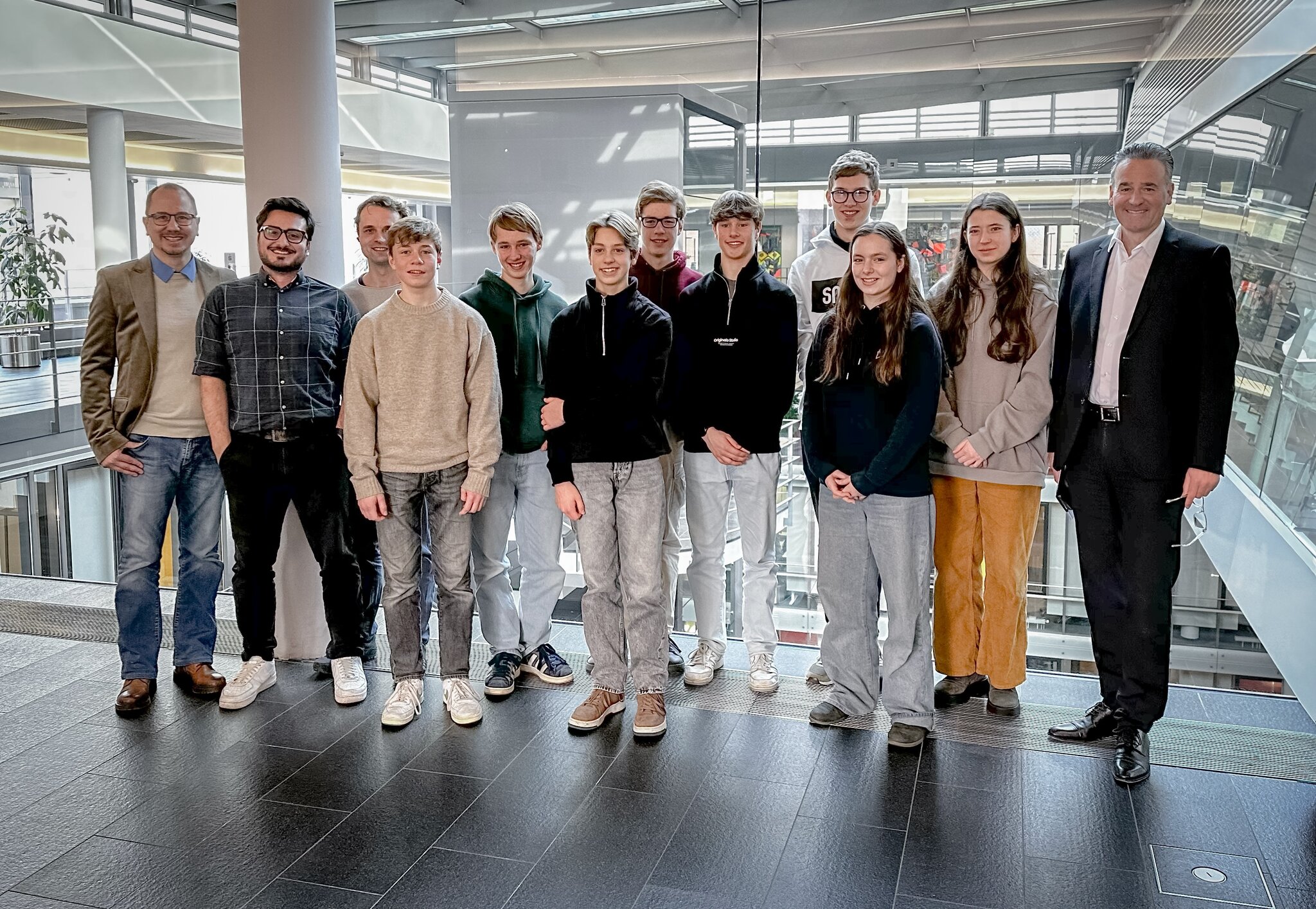 Schüler drehen Kurzfilm: Startschuss für 12. Film- & Vision-Schul ...