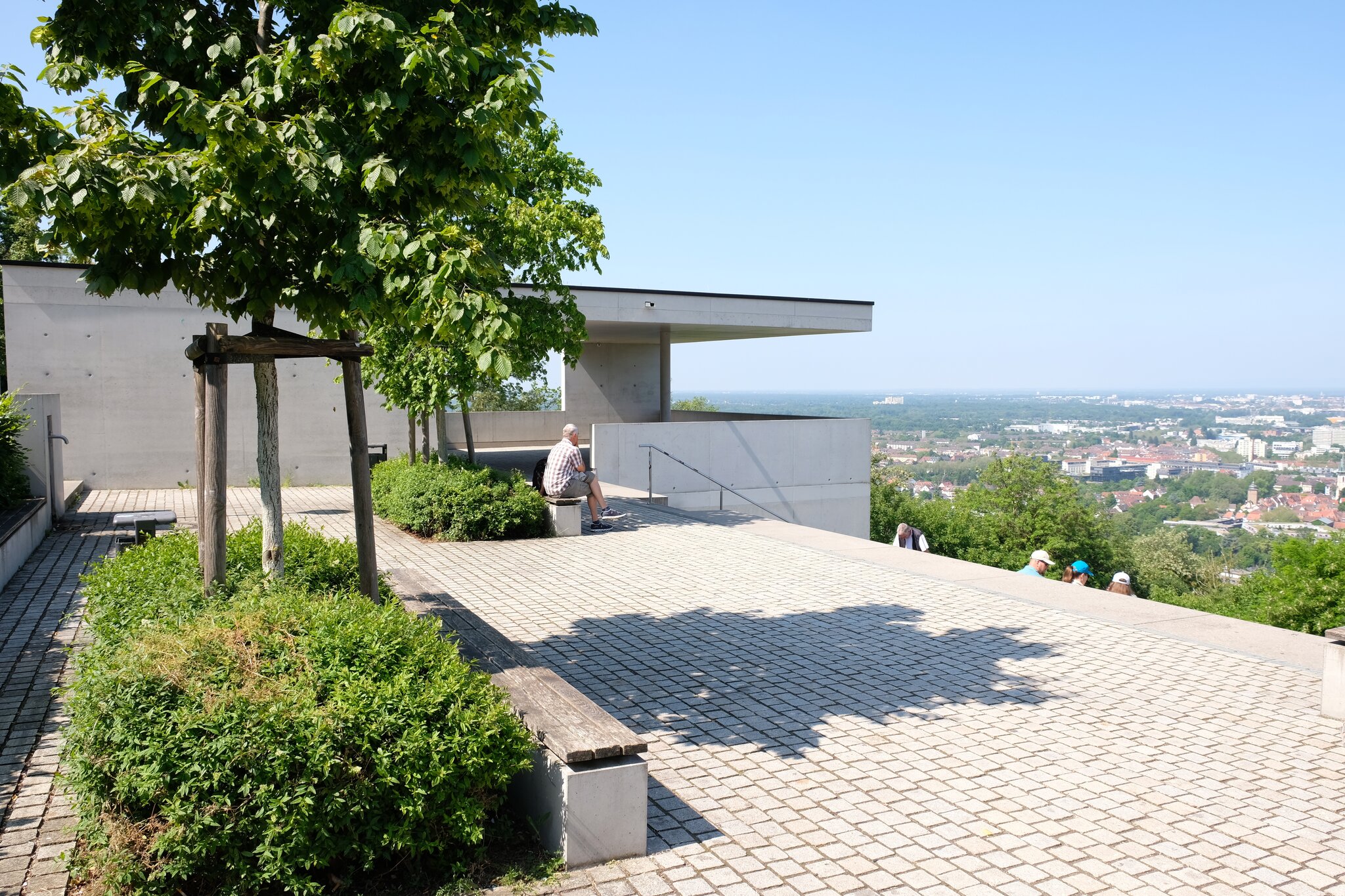 Turmberg Karlsruhe: Für wen ist es ein beliebtes Ausflugsziel? - Karlsruhe