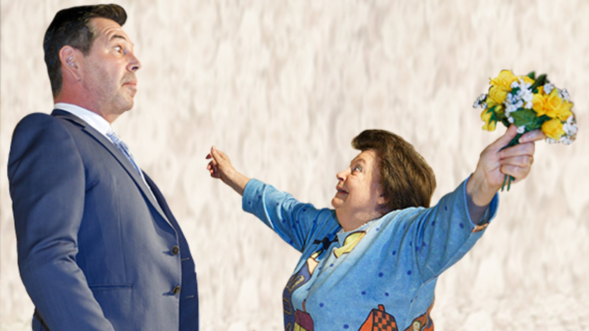 Krawall im Kuckucksnest: Gastspiel der Hemshofschachtel in Maxdorf ...