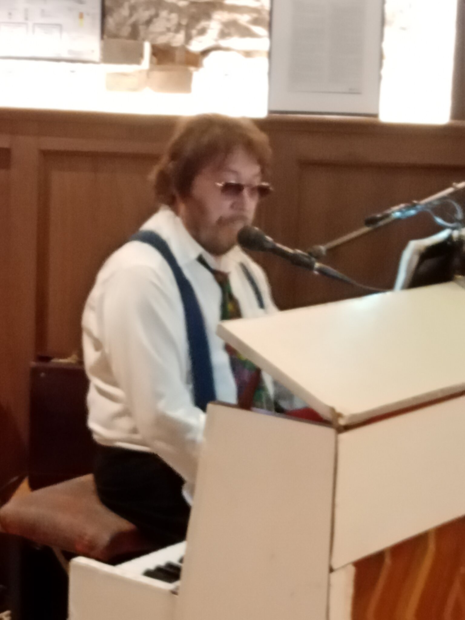 PAULANER WIRTSHAUS in Mannheim: EVENTPIANO by Joe Vento - Mannheim