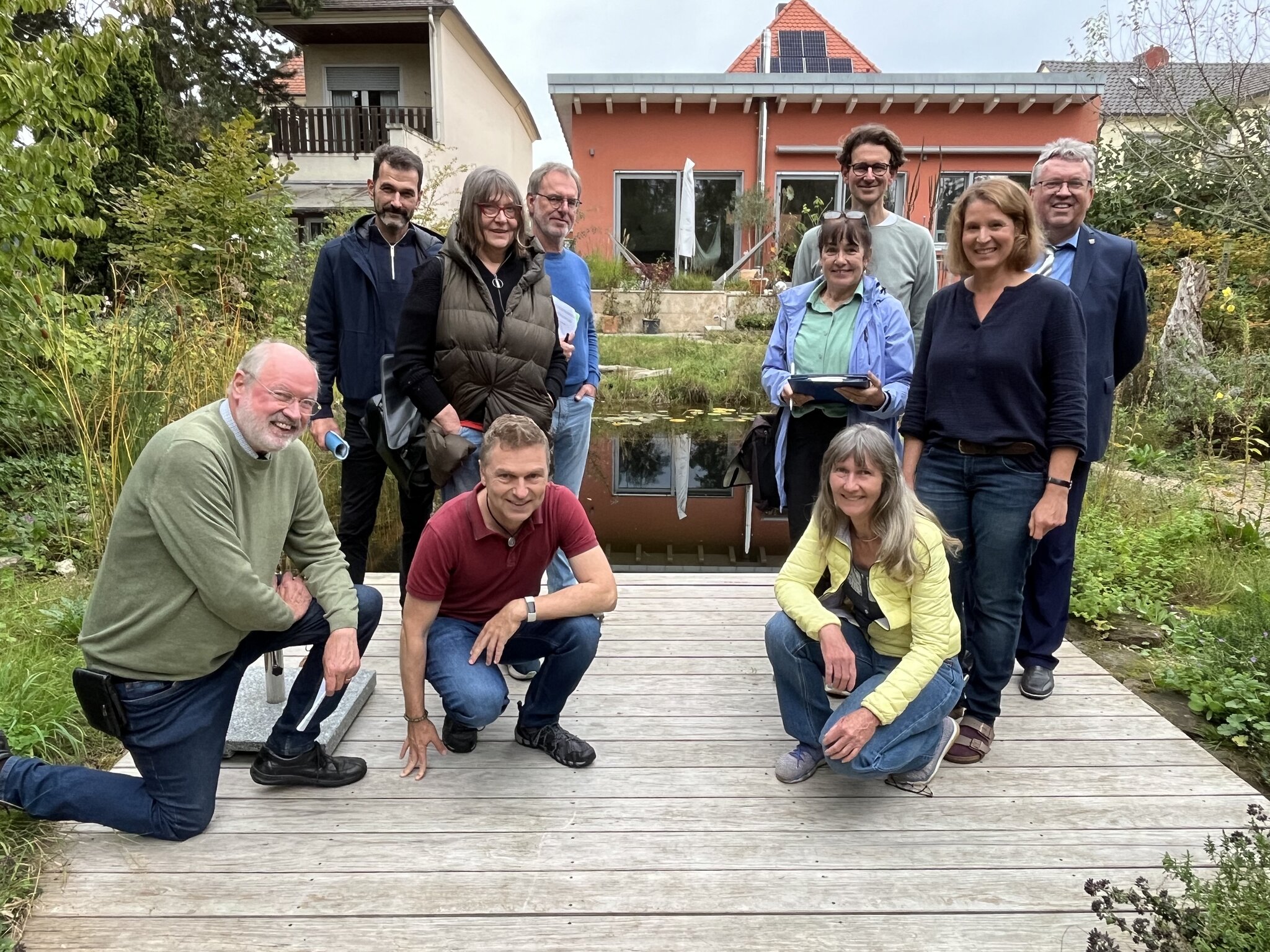 Wettbewerb Naturnahe Gärten: Rhein-Pfalz-Kreis kürt die Gewinner ...