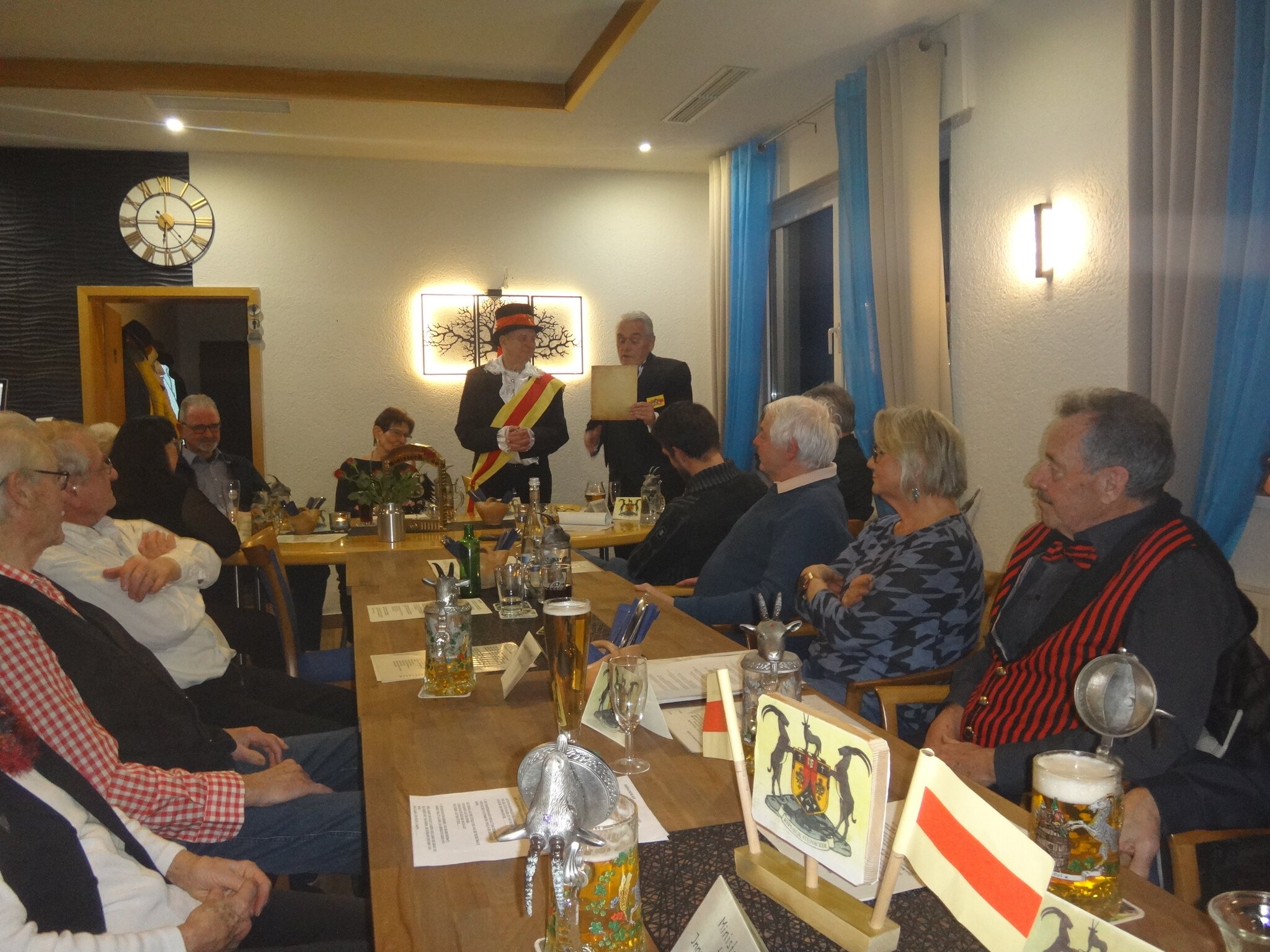 30 Jahre Republik Steinacker - Ubstadt-Weiher