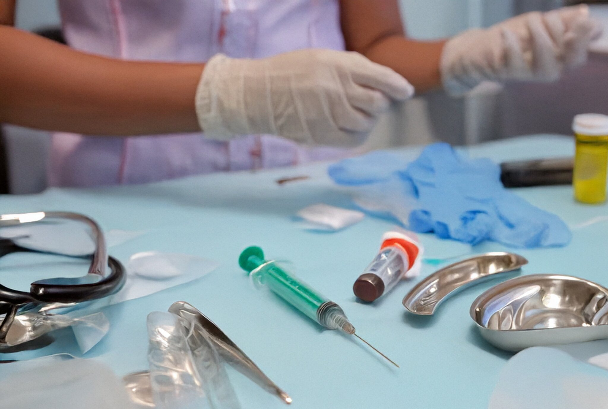 Spritzenphobie überwinden: Was hinter der Angst steckt und Tipps für ...