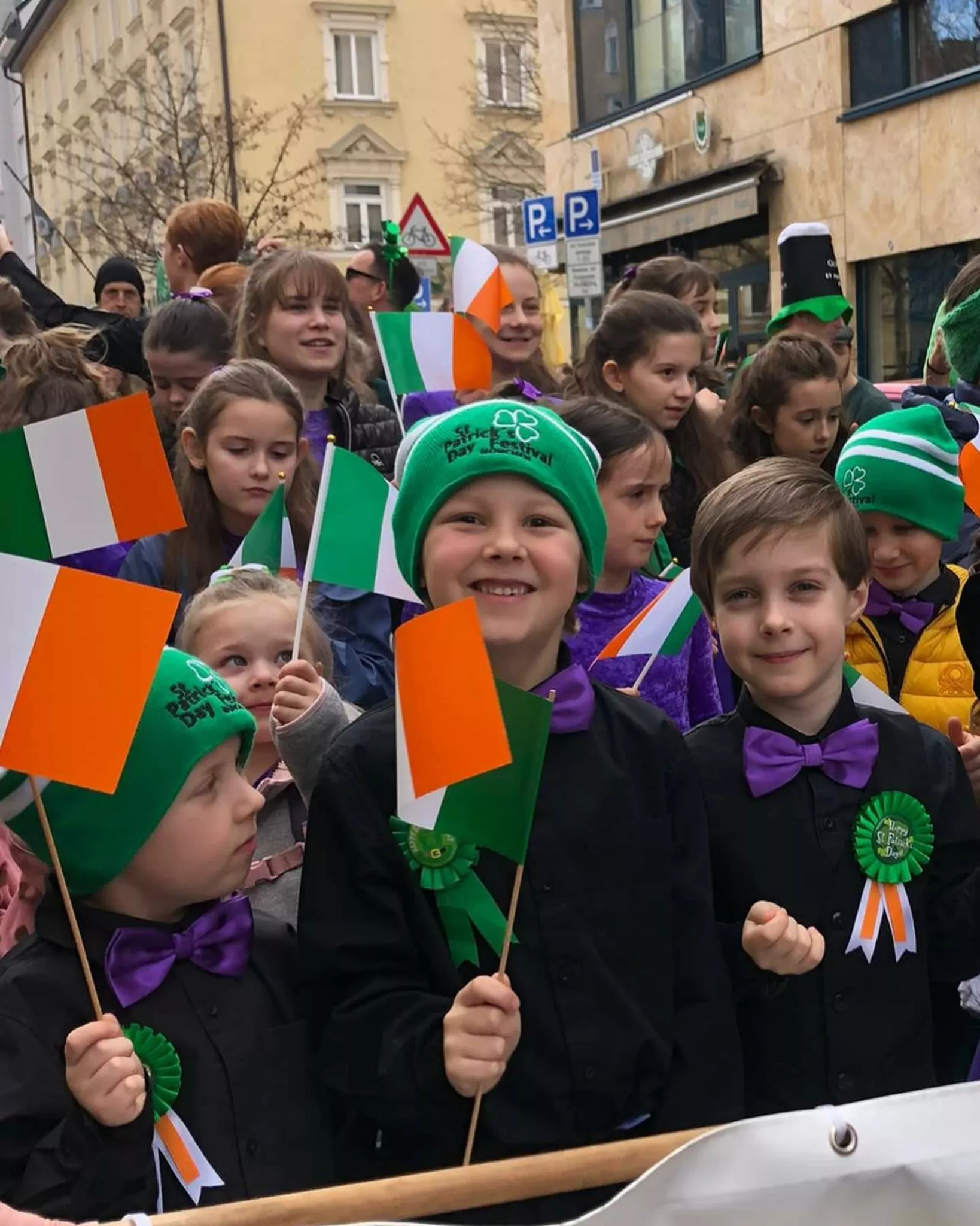 St. Patrick's Day Wochenende Landstuhl: Irischer Tanz und Musik - Landstuhl
