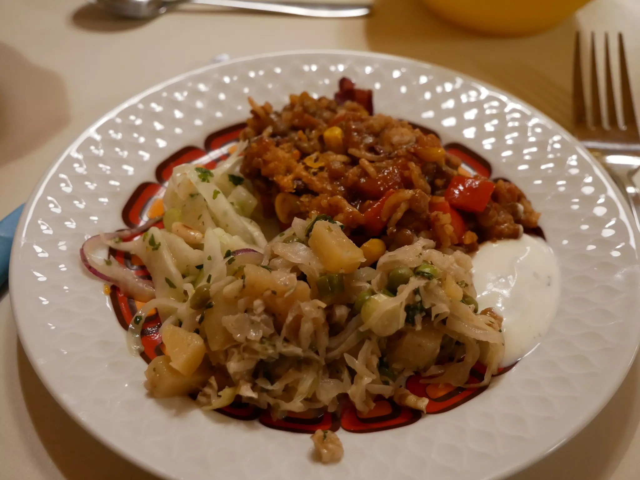 Landfrauenverein Fischbach: Essen für die Seele - Hochspeyer