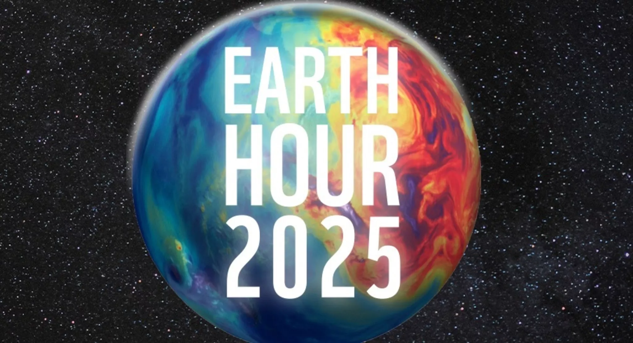 Earth Hour 2025: „Licht aus. Stimme an. Gemeinsam für einen lebendigen ...