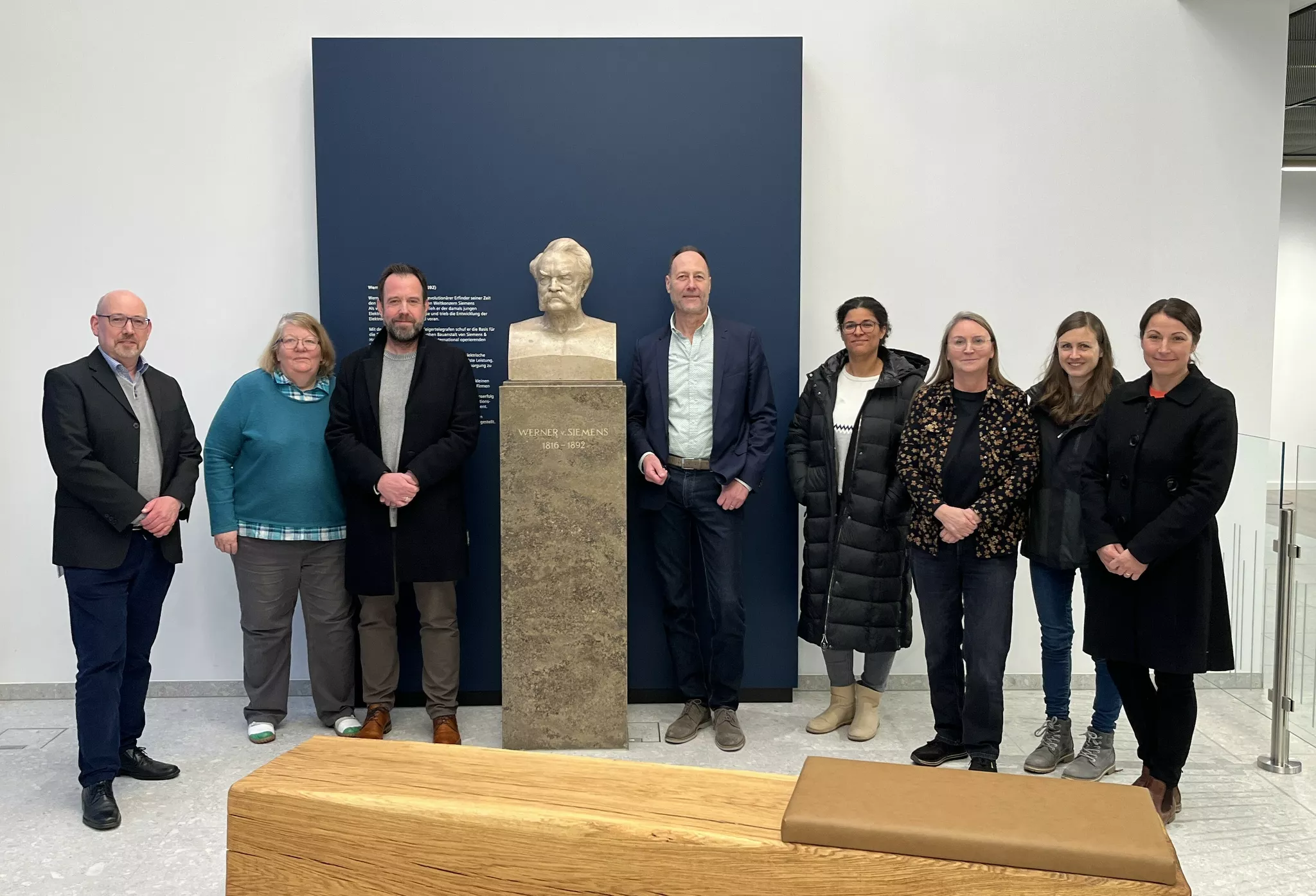 Bezirksbeirat meets Business: Weltunternehmen mit Sitz in Mannheim ...