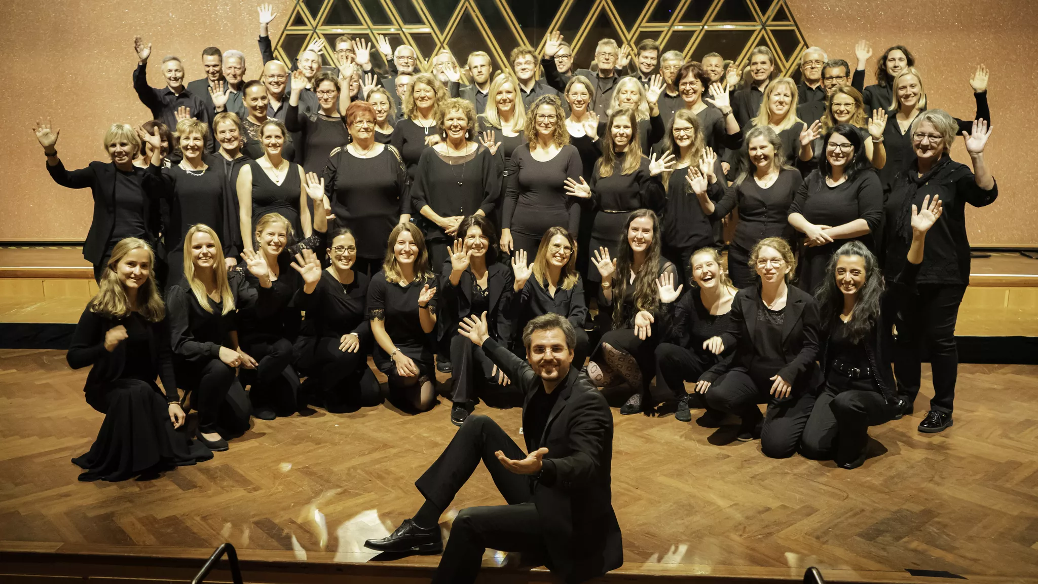 Der Meisterchor proVocal lädt ein zu #SIN(G)VOLL. DAS EVENT - Forst