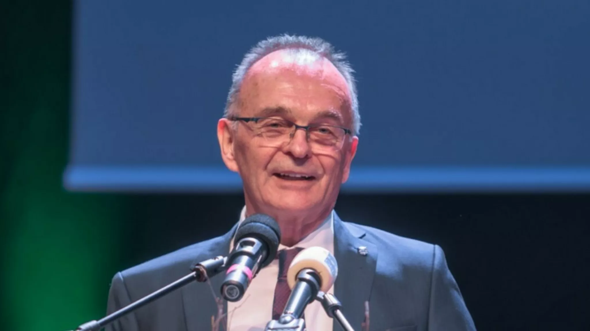 Dr. Fritz Brechtel verstärkt Vorstand der NVS NaturStiftung - Rülzheim