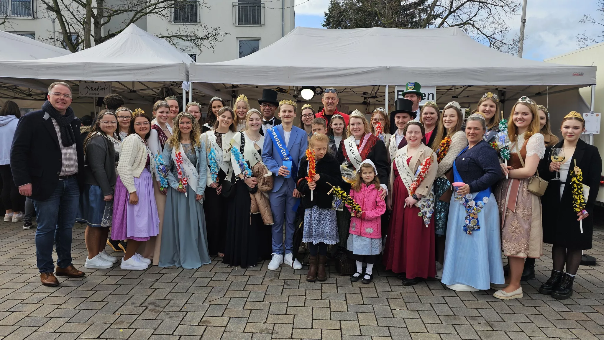 Sommertagsumzug 2025: So schön feiert Haßloch [Bildergalerie] - Haßloch