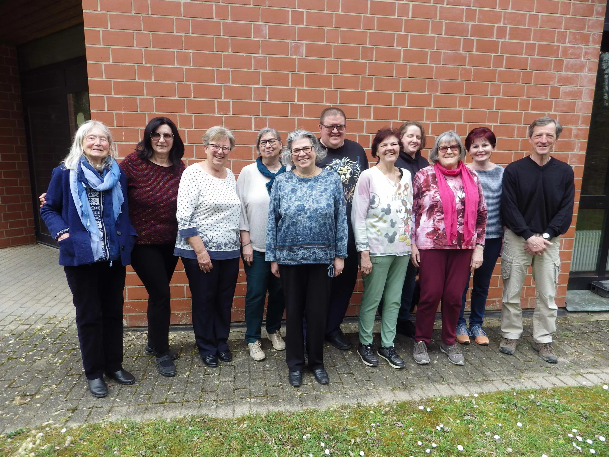 Förderverein: Neuer Vorstand gewählt, Zeichen für die Zukunft gesetzt ...