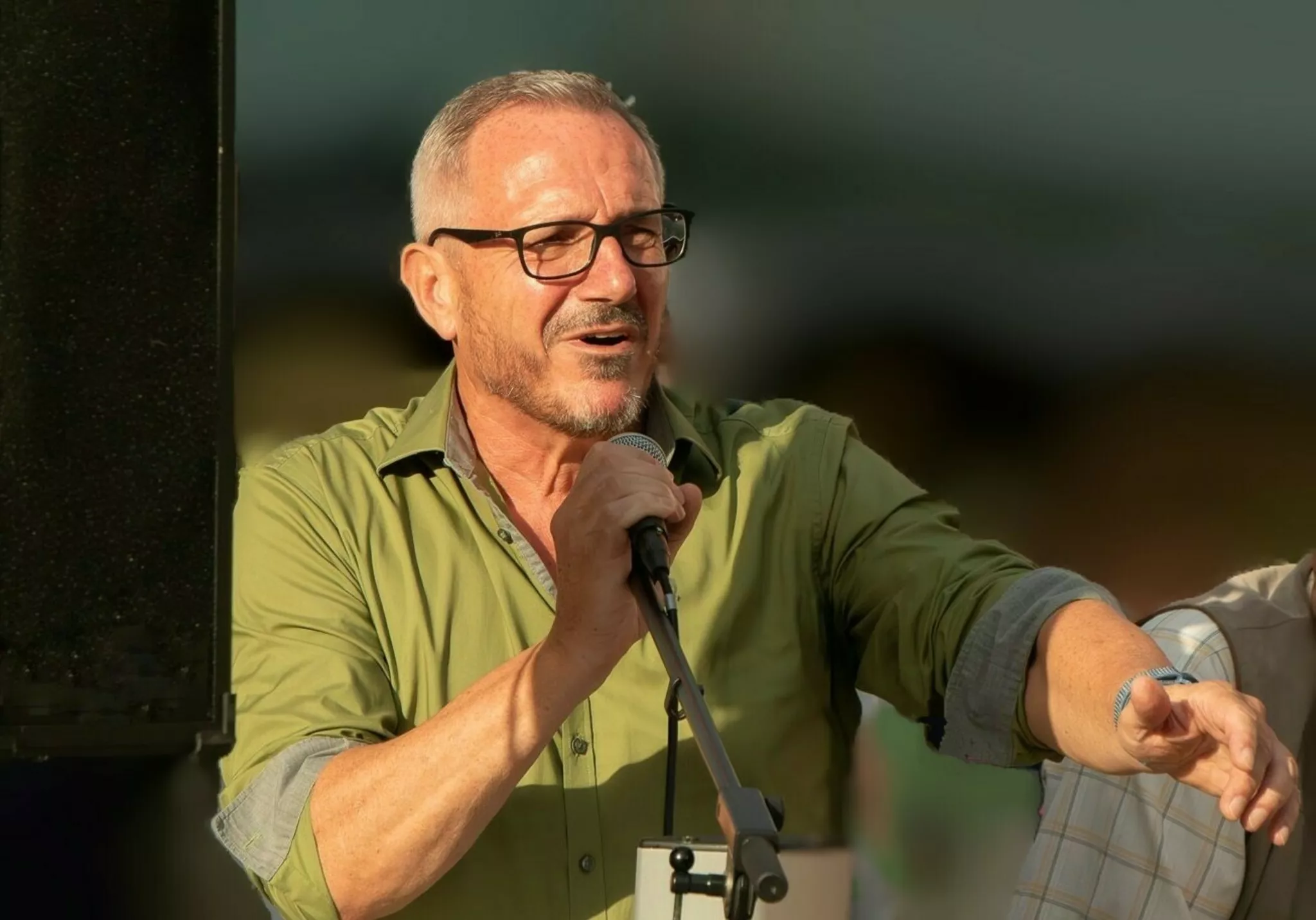 Bürgermeisterwahl in Germersheim: Marcus Schaile (CDU) im Amt bestätigt - Germersheim