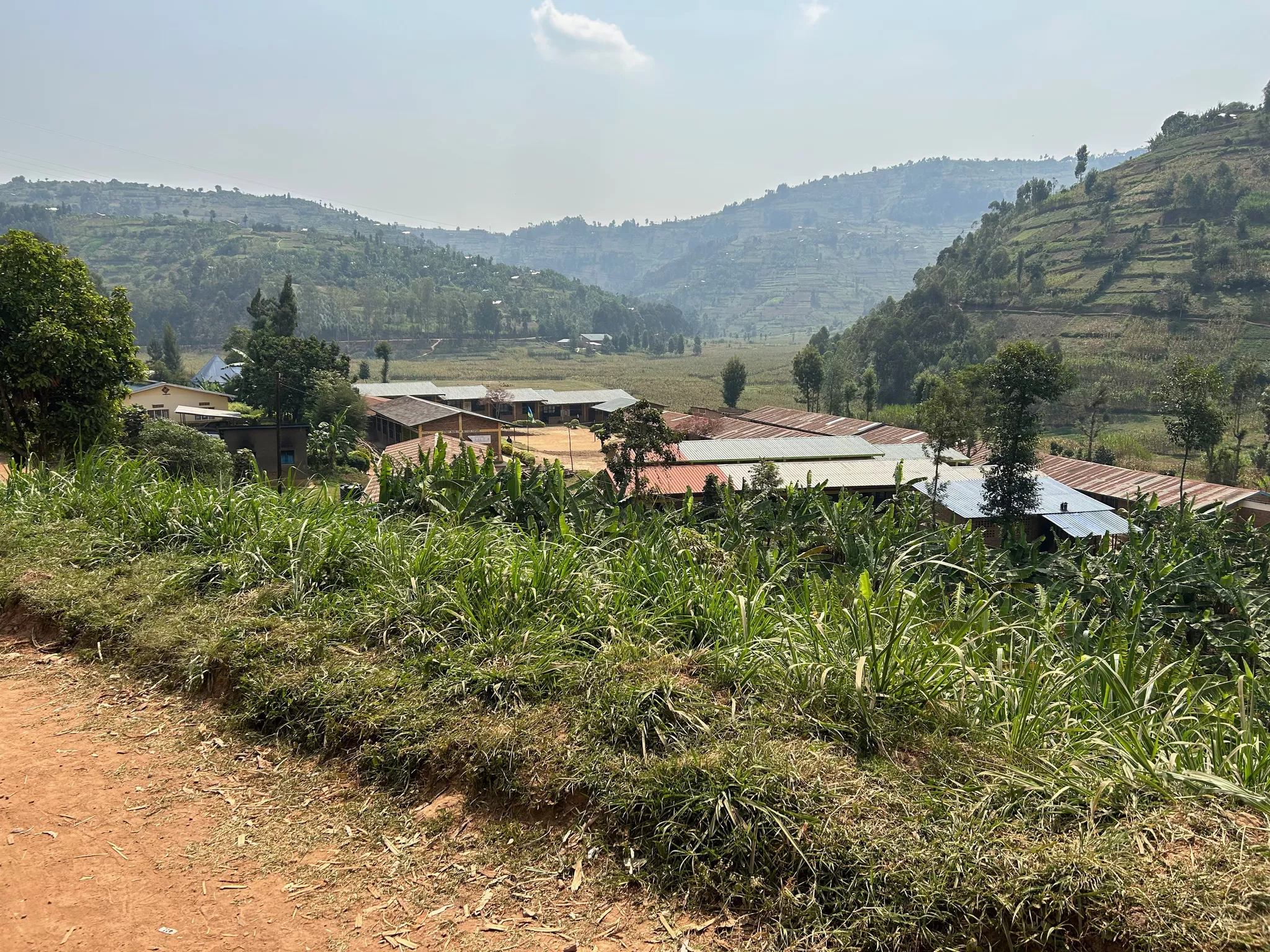 Ruanda-Partnerschaft: Ruanda und die Konfliktregion Ost-Kongo - Herxheim
