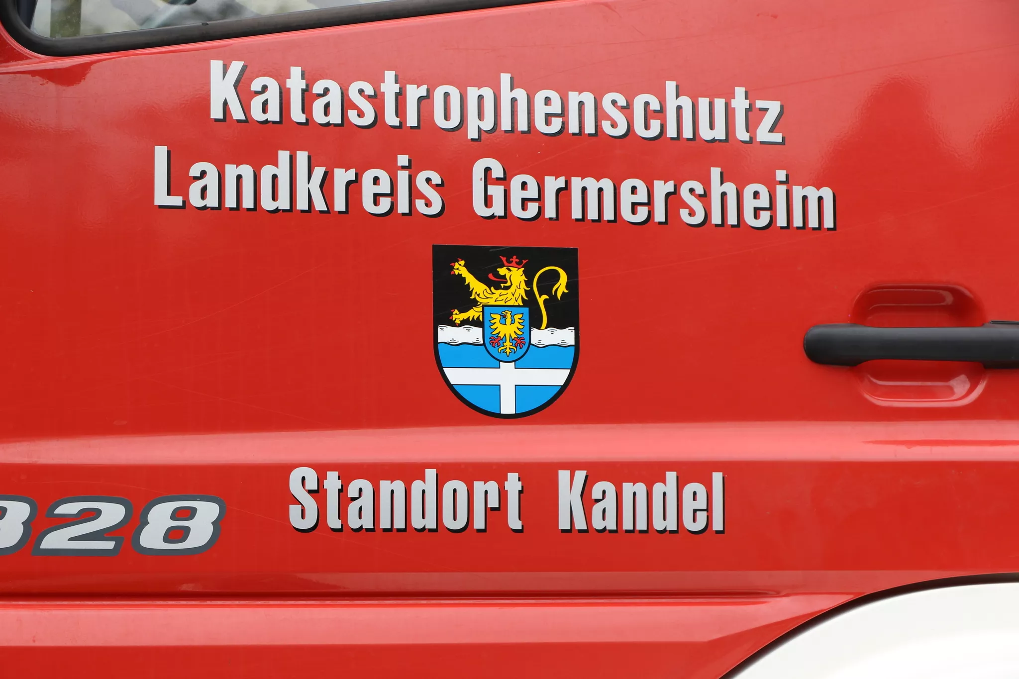 Katastrophenschutz im Landkreis Germersheim: Schulungen für den ...