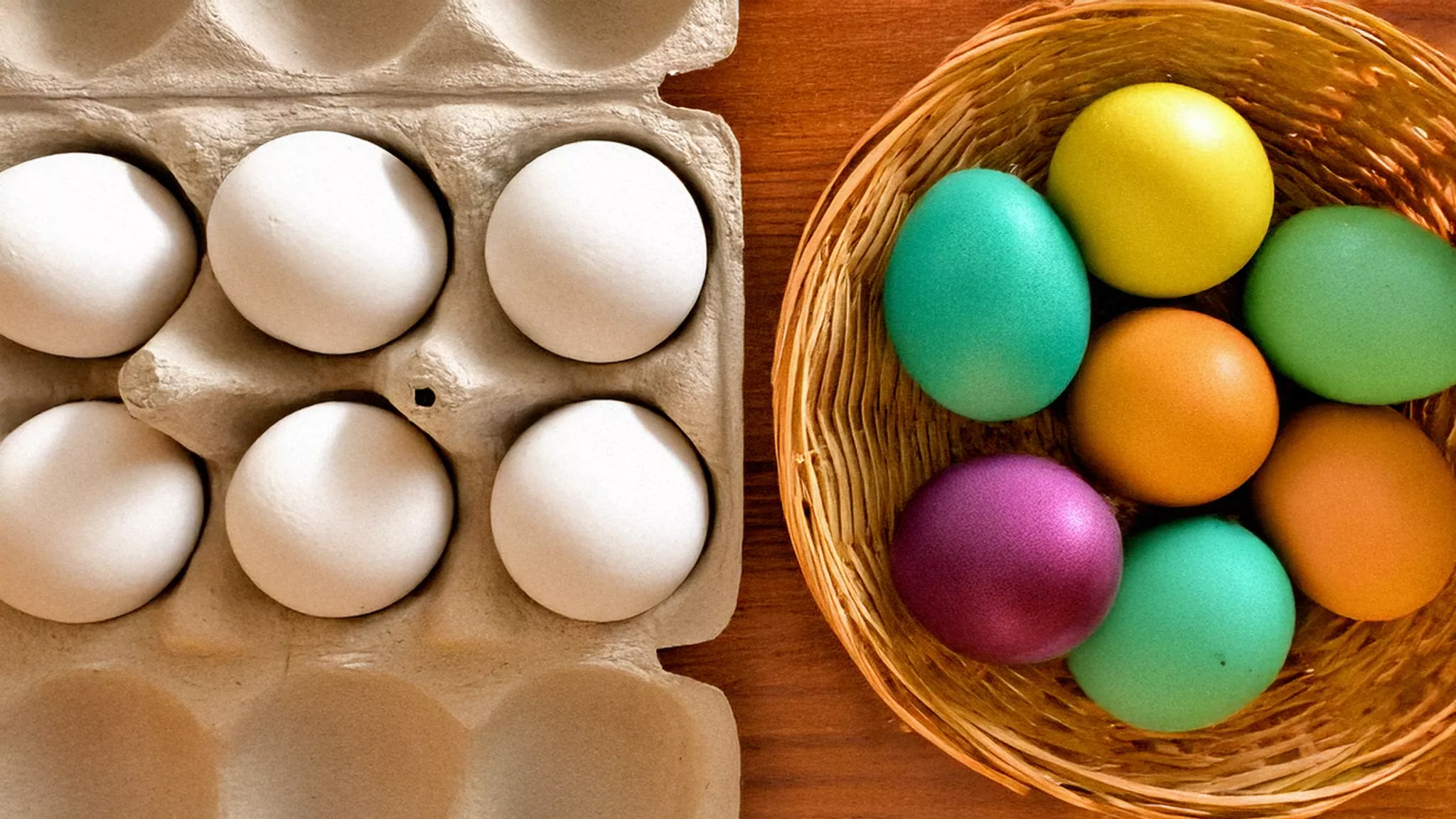 So erkennt man Eier aus artgerechter Haltung: Tierschutz und Genuss ...