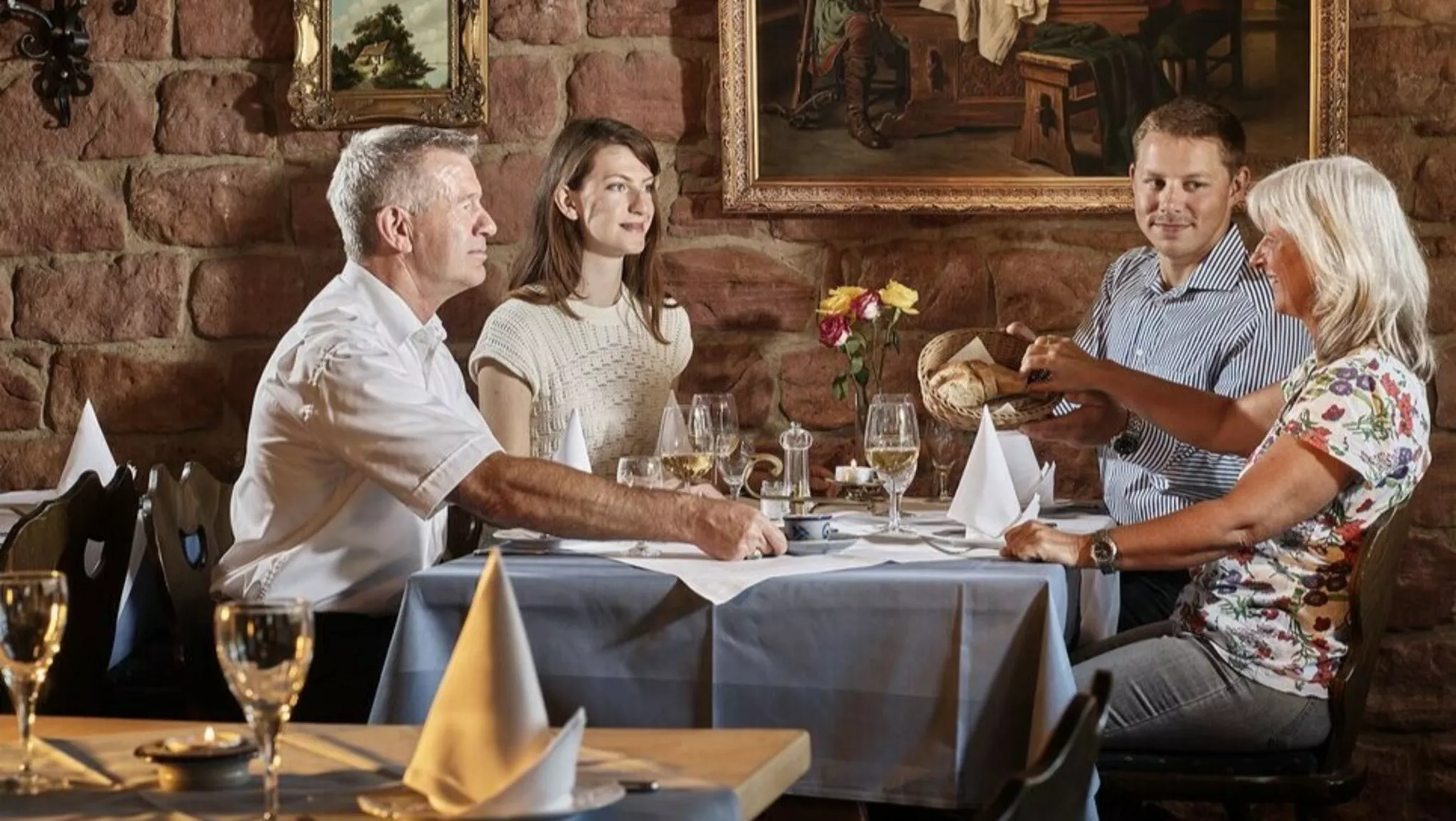Muttertag Geschenkidee Kaiserslautern: Burgschänke serviert ...