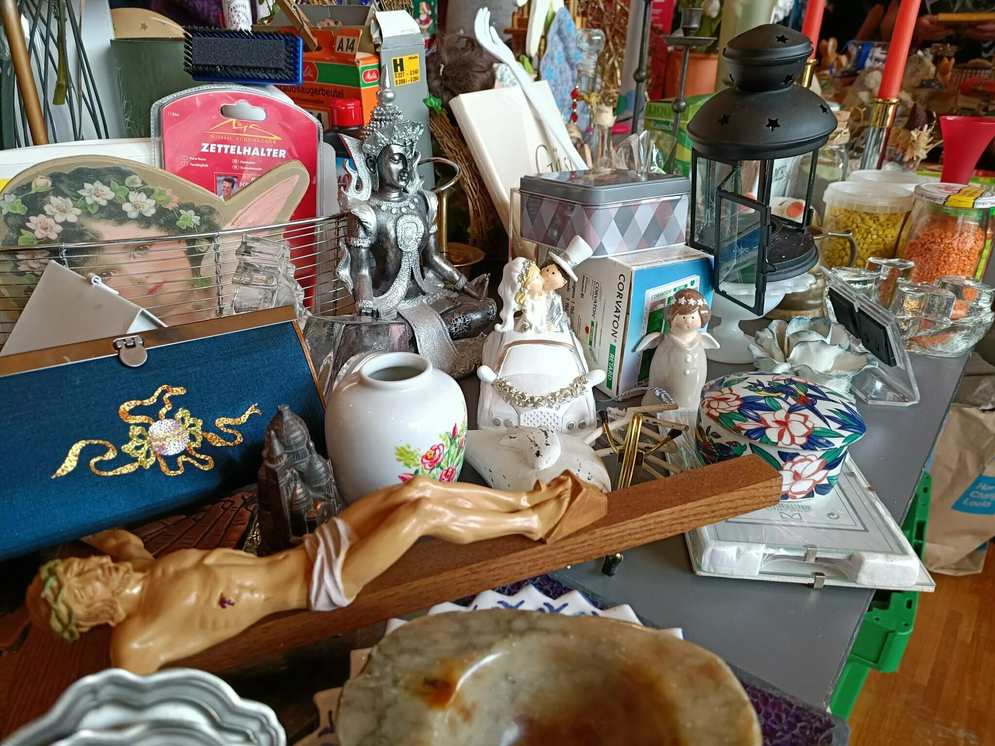 Stadtteilbüro Grübentälchen lädt zu drittem Quartiersflohmarkt ein - Kaiserslautern