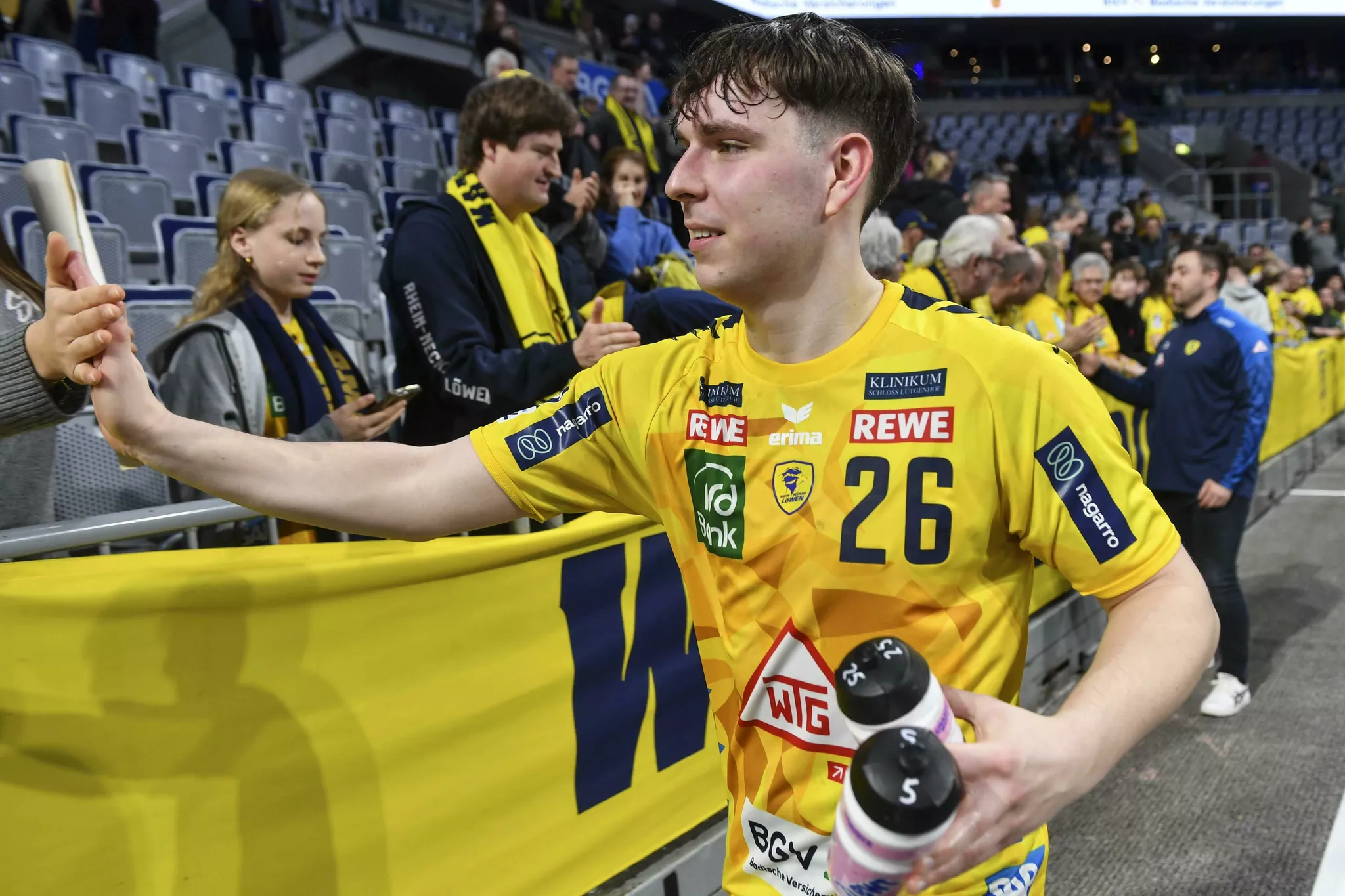 Erst kommt Potsdam und dann geht es nach Flensburg – Michalski geht ...