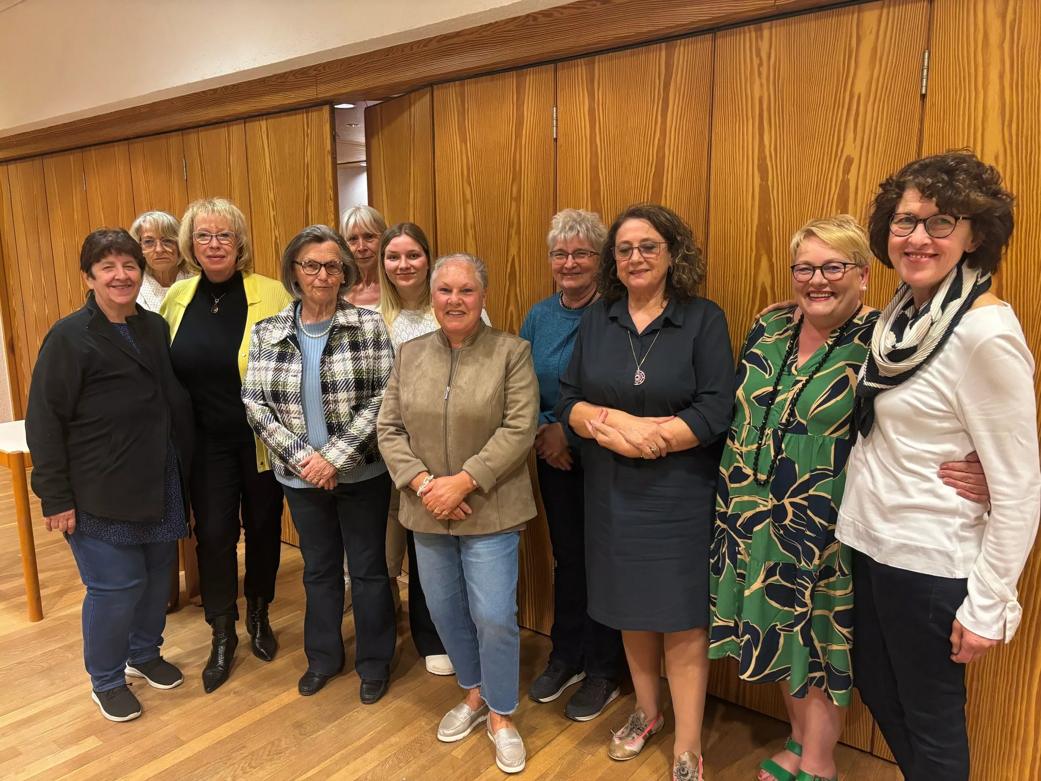 LandFrauenverein neu gegründet: Neuer Vorstand beim Ortsverein Ramstein ...