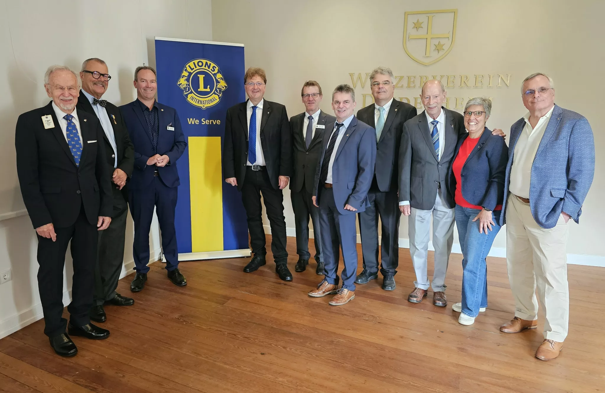 Lions Club: 50 Jahre Einsatz für Deidesheim - Neustadt/Weinstraße