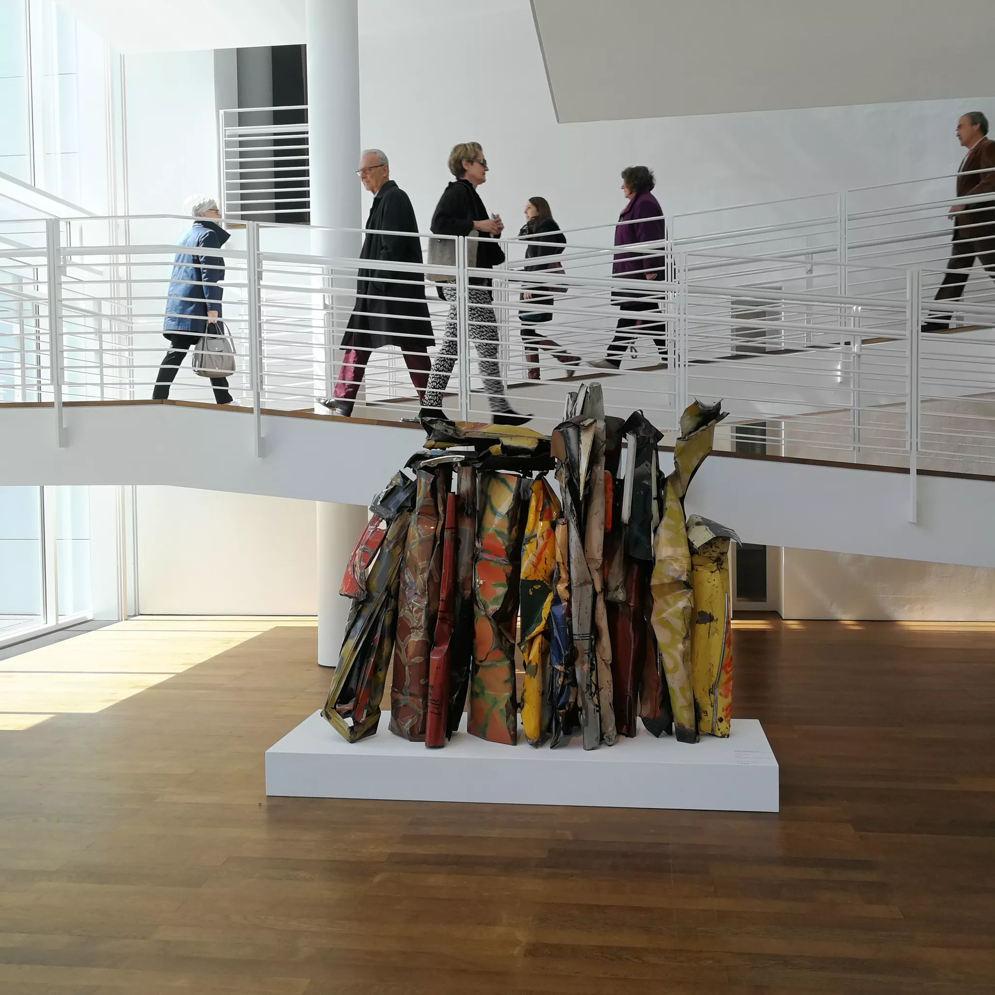 Museum Frieder Burda in Baden-Baden: Architektur, Kunst und ...