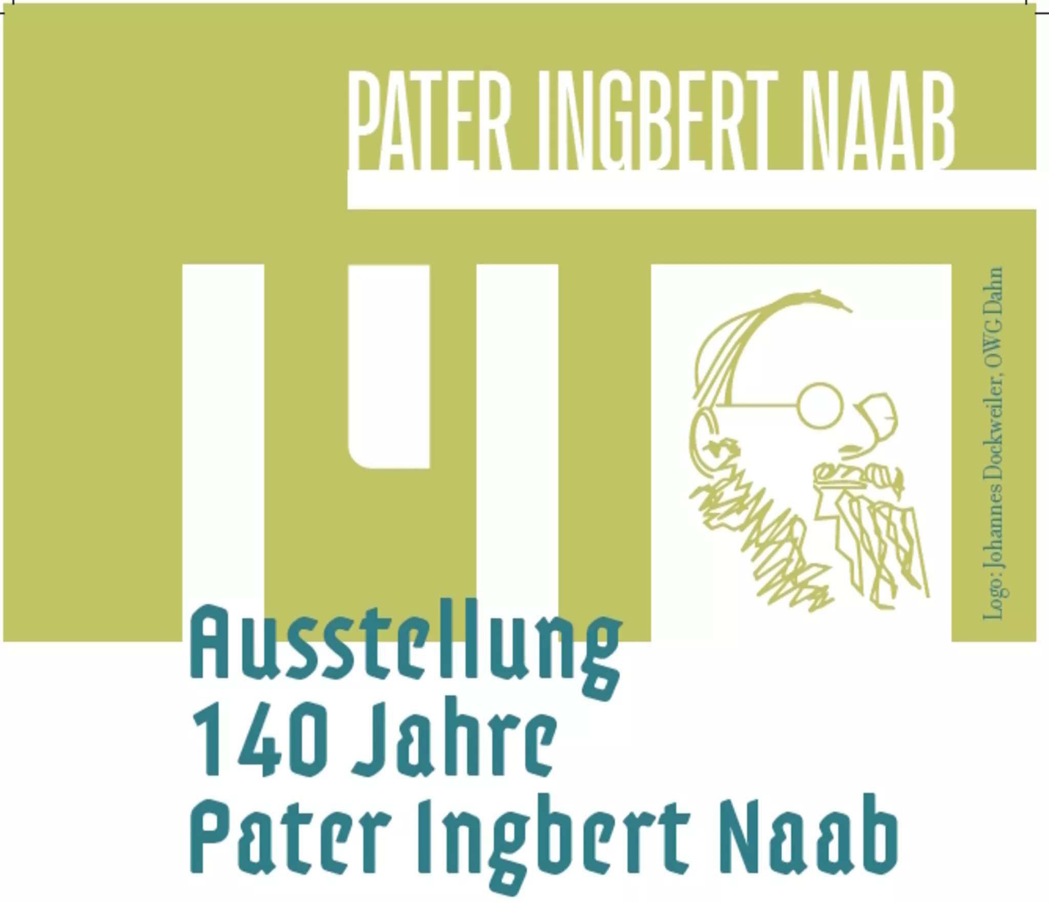 Ausstellung 140 Jahre Pater Ingbert Naab: „Nie wieder ist jetzt" - Dahn