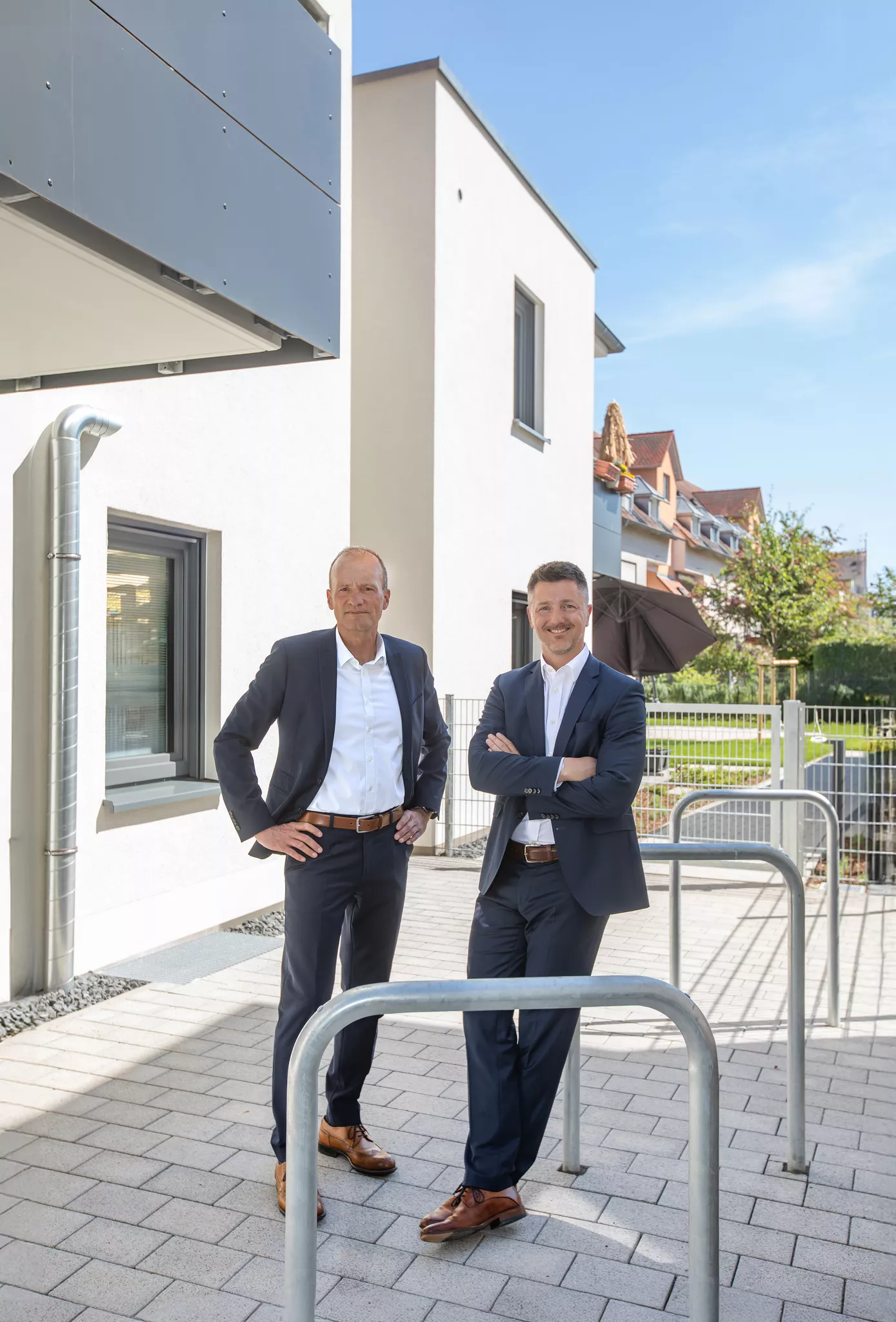 Baugenossenschaft Speyer eG zieht Bilanz für 2024 - Speyer