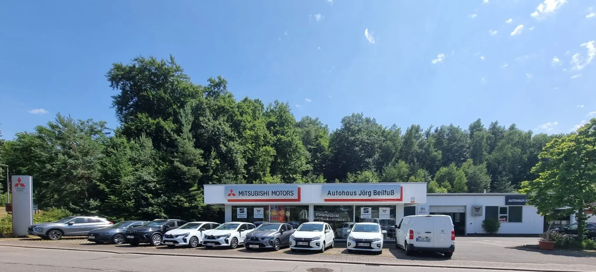 Mobilität aus einer Hand – Auto & E-Bike Service bei Beilfuß in ...