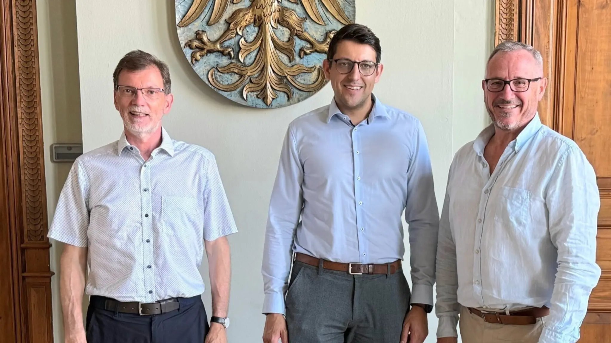 Stefan Filipic ist neuer Geschäftsführer der Stadtwerke Germersheim ...