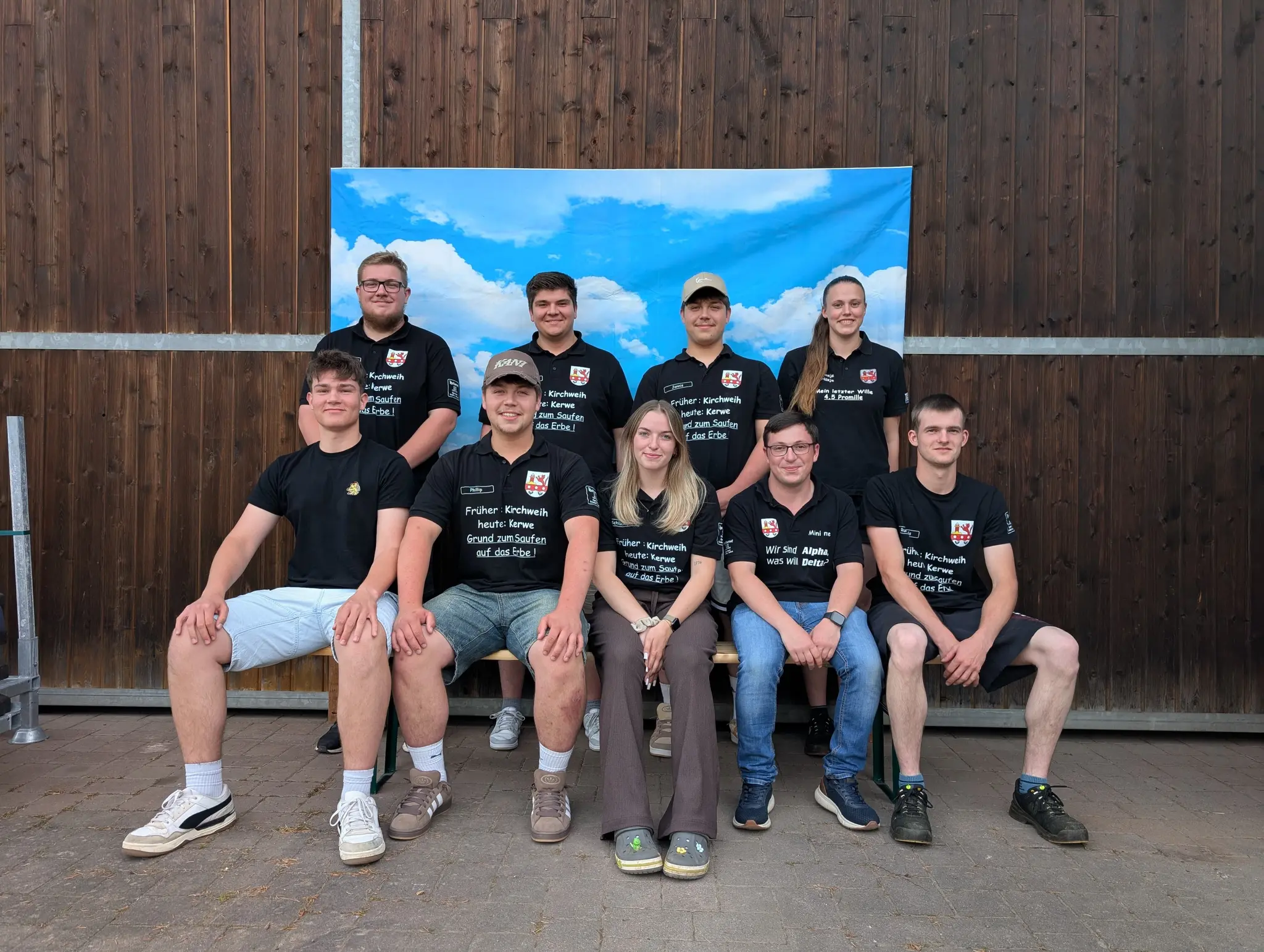 Kerwe Kreimbach-Kaulbach: Vier Tage herrscht Ausnahmezustand ...