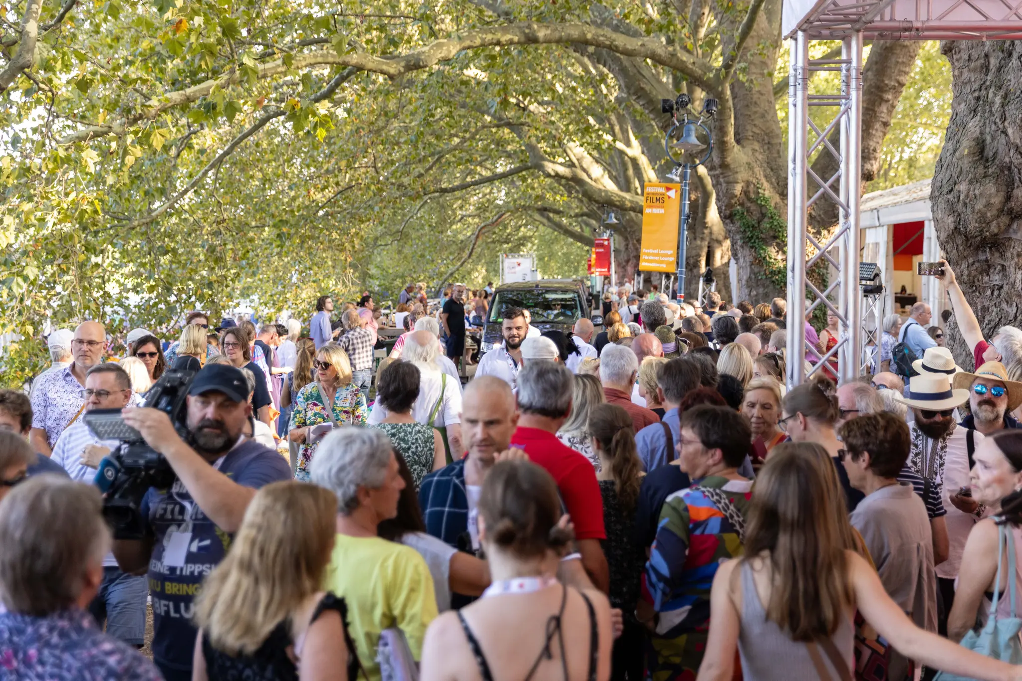 Filmfestival Ludwigshafen: Ticketverkauf ist heute gestartet - Ludwigshafen