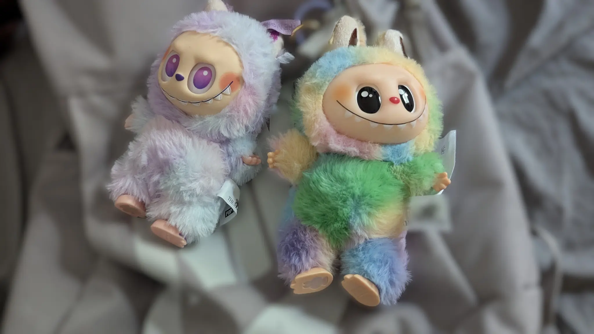 Original oder Fake: 5 Merkmale, an denen du ein echtes Labubu erkennst ...