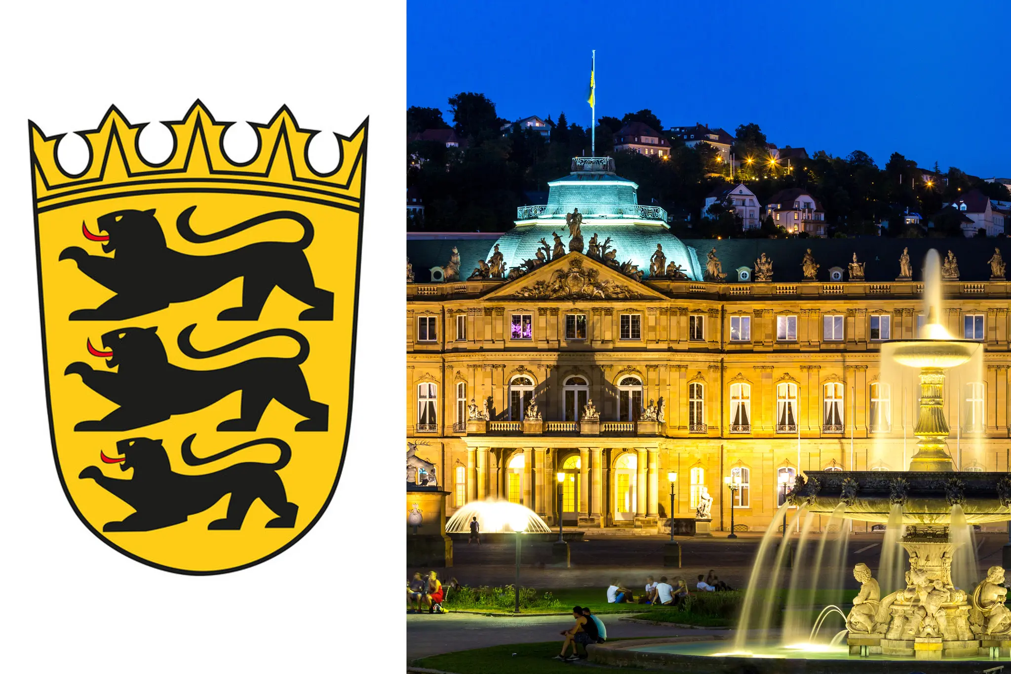 Dawum - Aktuelle Wahlumfrage in Baden-Württemberg: CDU vorne, Grüne ...