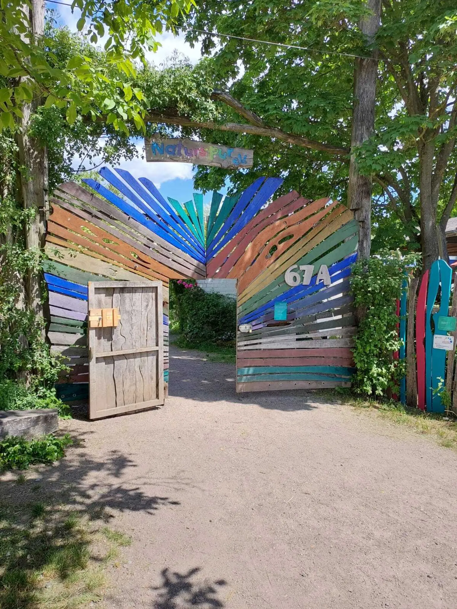 Karibische Auszeit für die ganze Familie: Reggae Yard Nature Edition ...