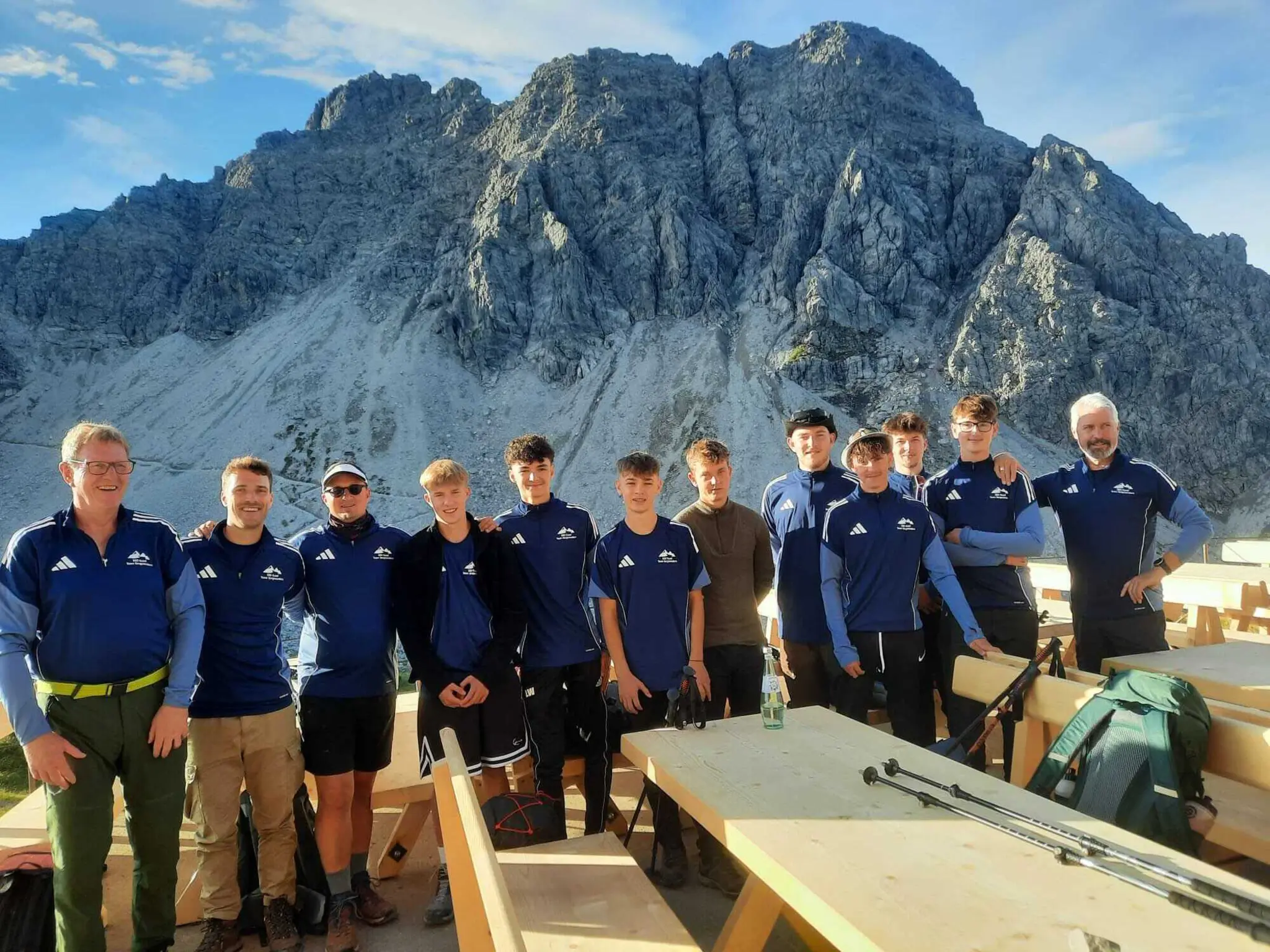 Schüler der BBS Kusel erleben unvergessliche Tage beim Bergwandern ...