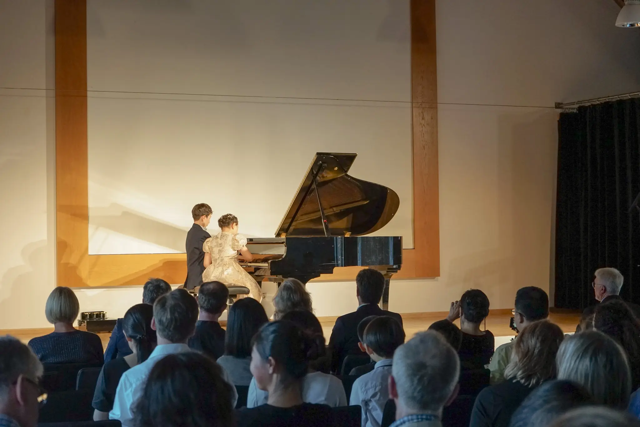 41. Karel-Kunc-Musikwettbewerb: Junge Talente im Fokus - Bad Dürkheim