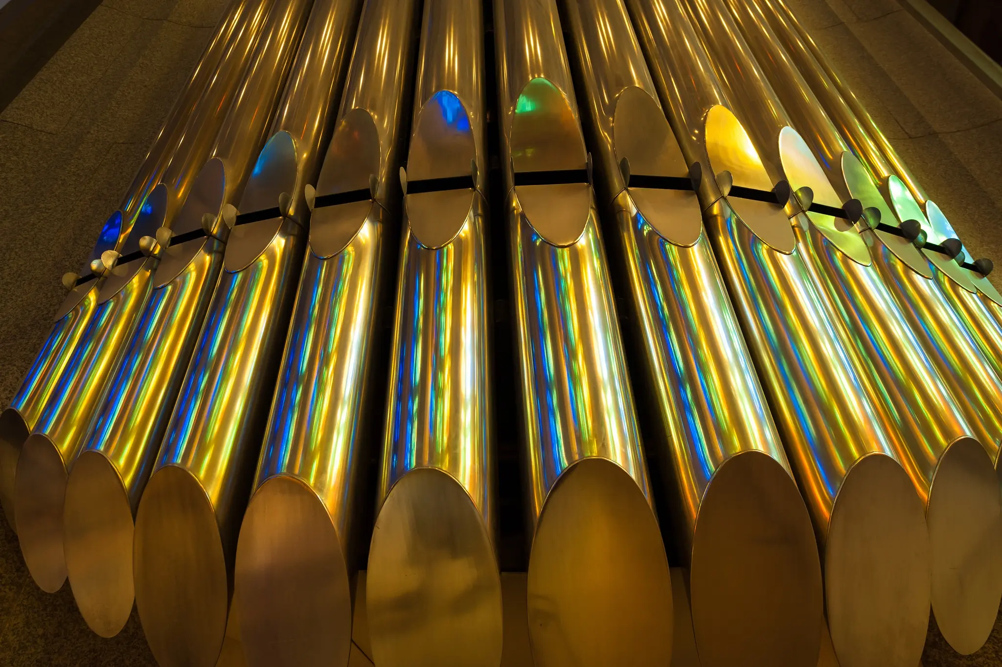 Orgel live erleben: Musik, Führungen, Klangerlebnisse, Stummfilm - Mannheim