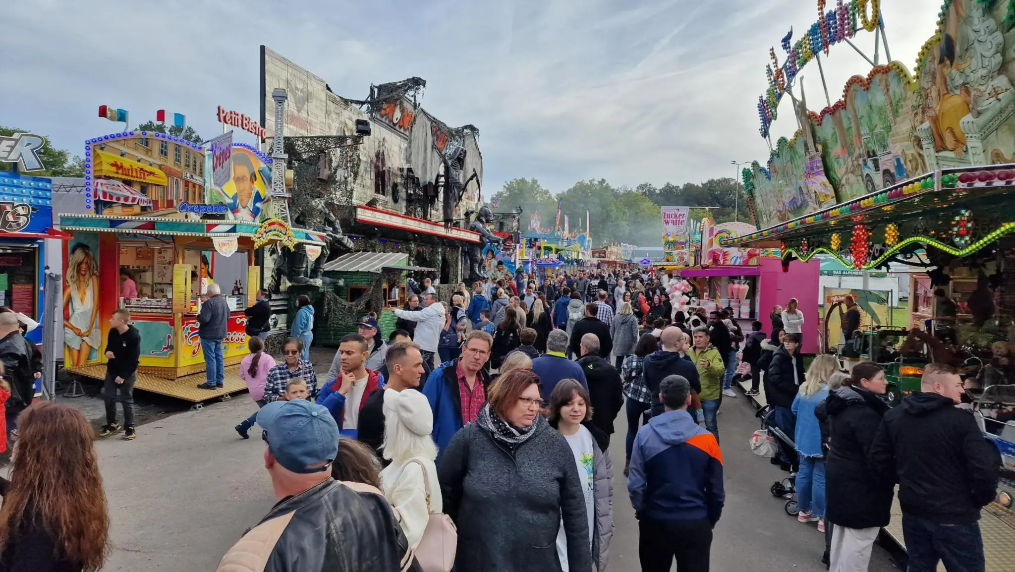 Lautrer Oktoberkerwe: Elf Tage voller Tradition, Spaß und Genuss ...